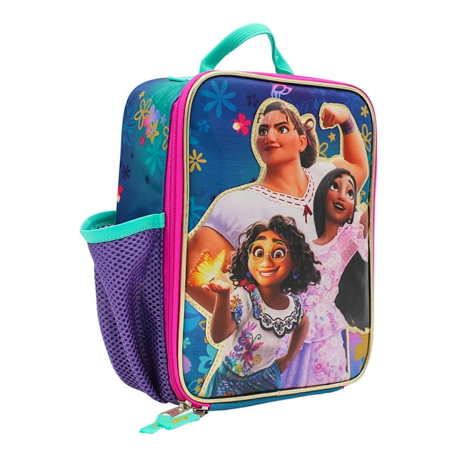 Disney Encanto Golden Girls Reusable Rectangular Lunch Bag - Walmart.com