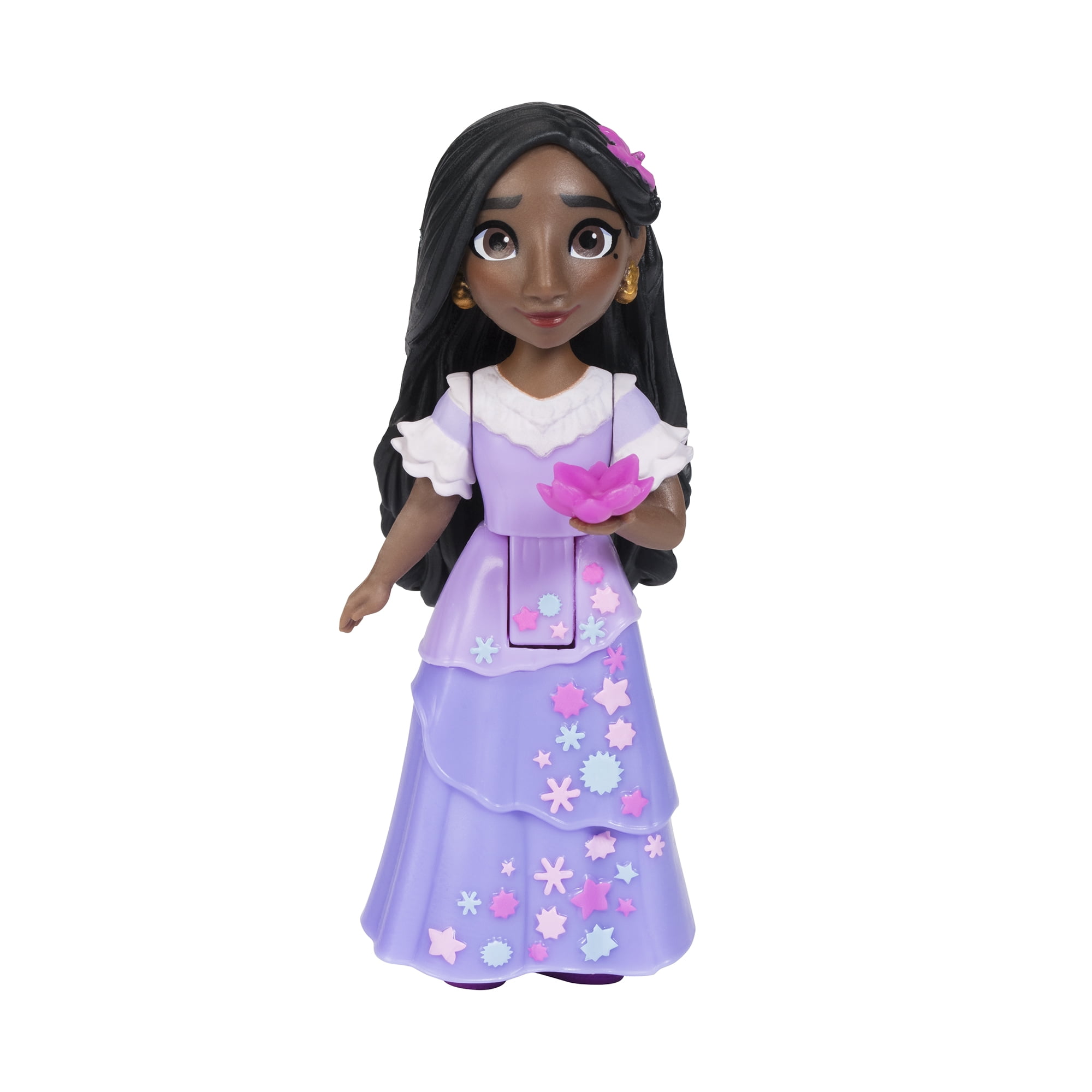 Disney Encanto Isabela 3 inch Small Doll, Includes Accessory, for ...