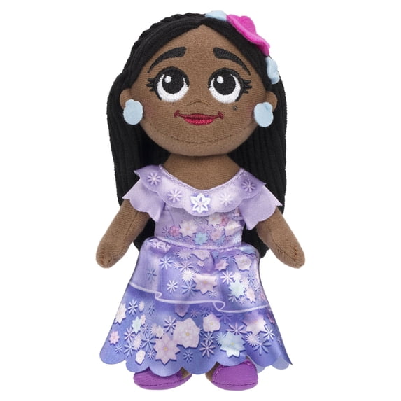 Encanto, Plush Toy, Isabela 7 Inch, Soft Cuddle Friend - Walmart.com
