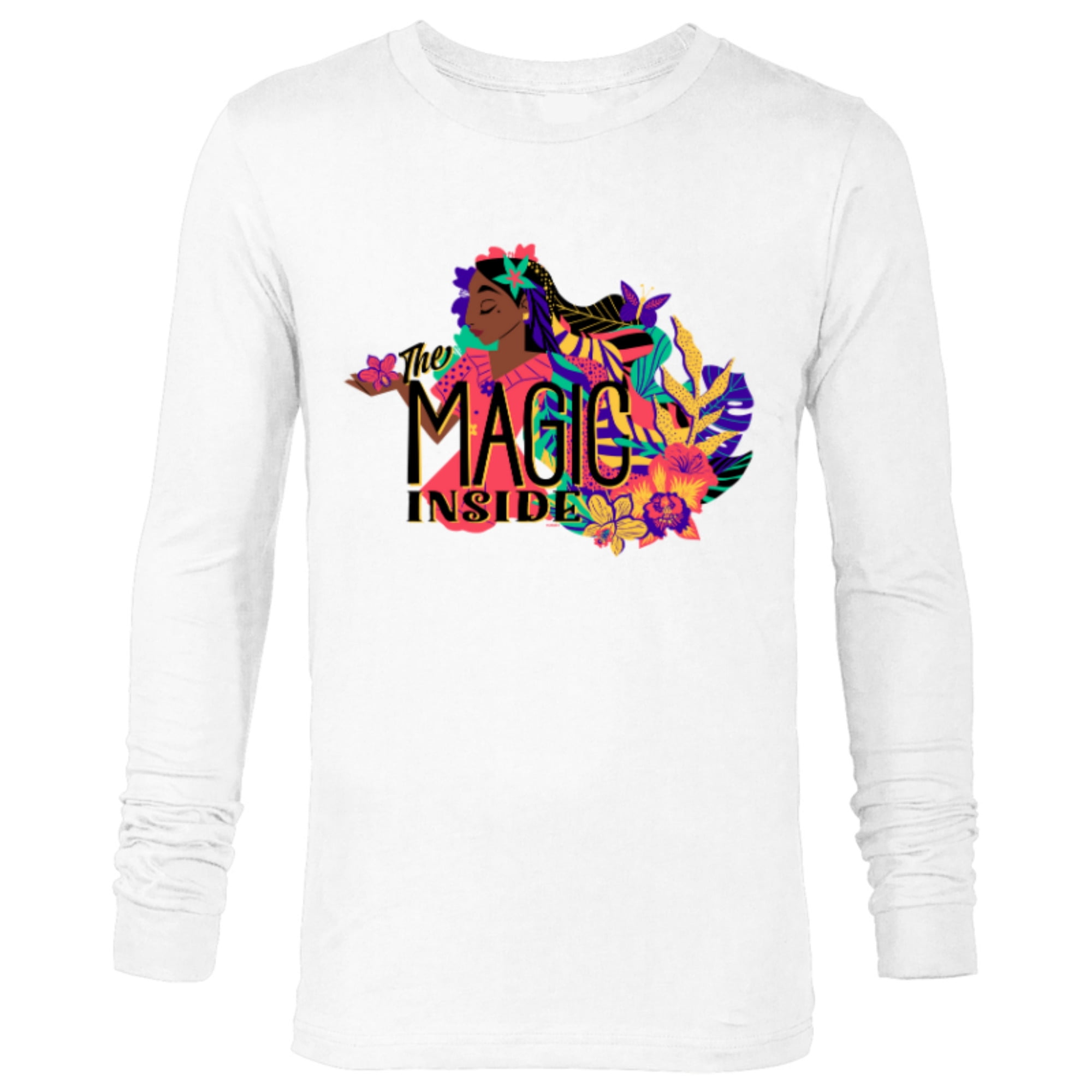 Disney Encanto Isabela Madrigal The Magic Inside - Long Sleeve T-Shirt ...