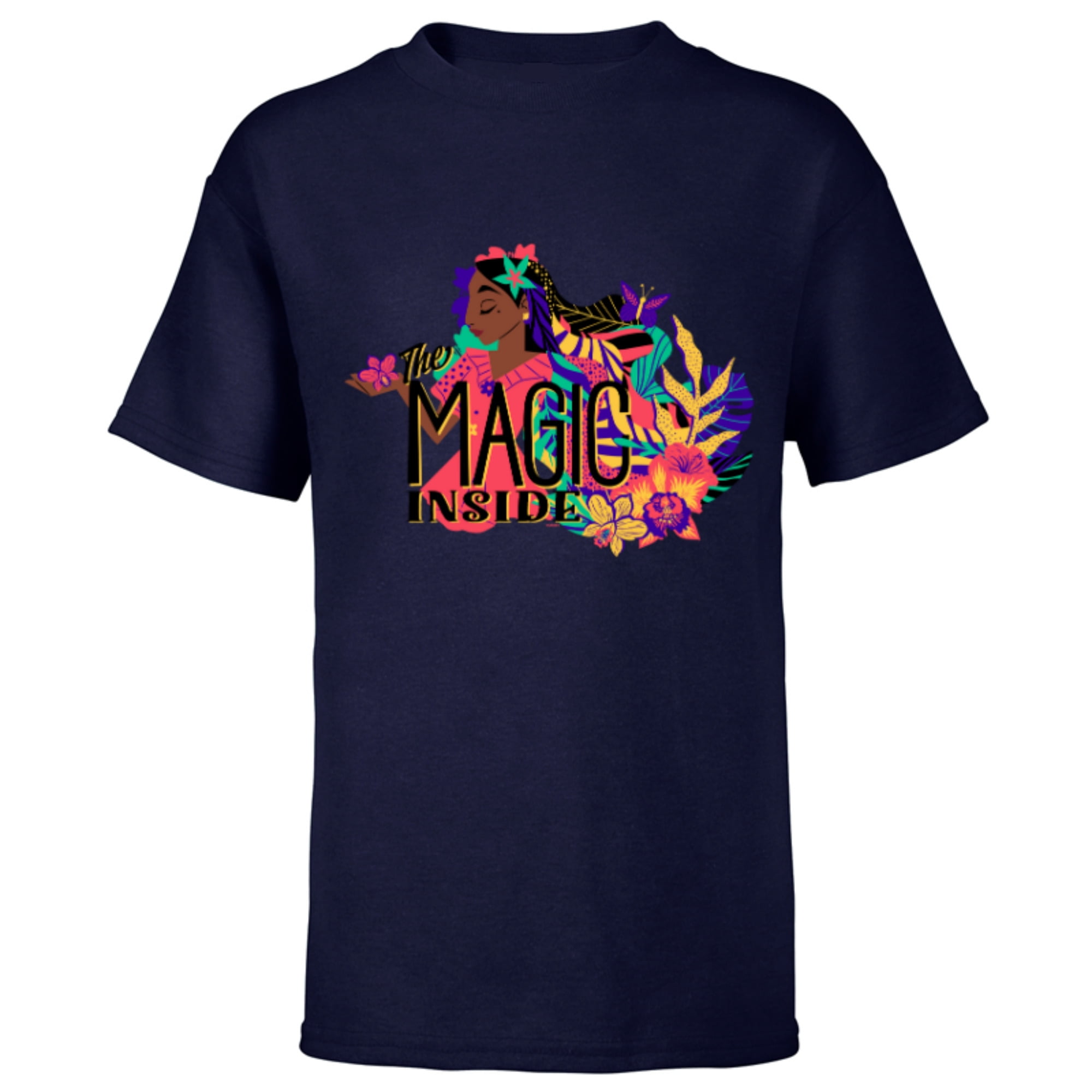 Disney Encanto Isabela Madrigal The Magic Inside - Short Sleeve T-Shirt ...