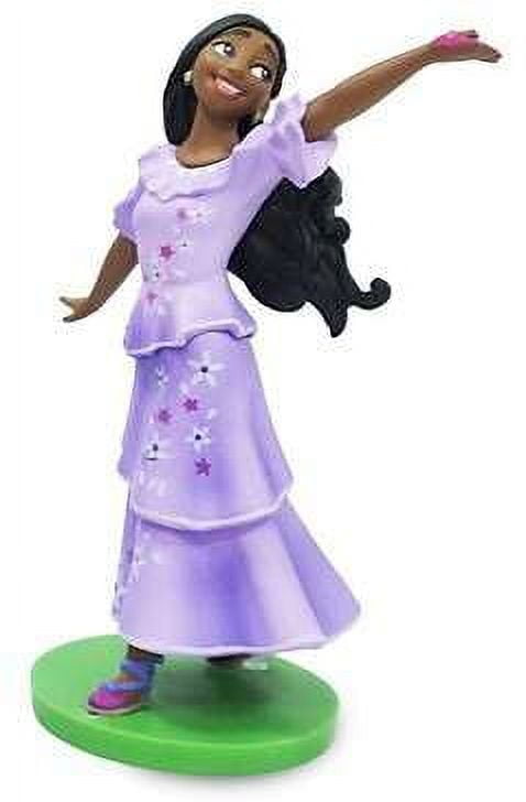 Disney Encanto Isabela PVC Figure (No Packaging) - Walmart.com