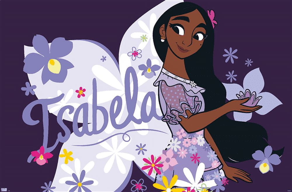 Disney Encanto - Isabela - Walmart.com