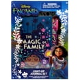 Disney Encanto Light-Up Journal Set - Walmart.com