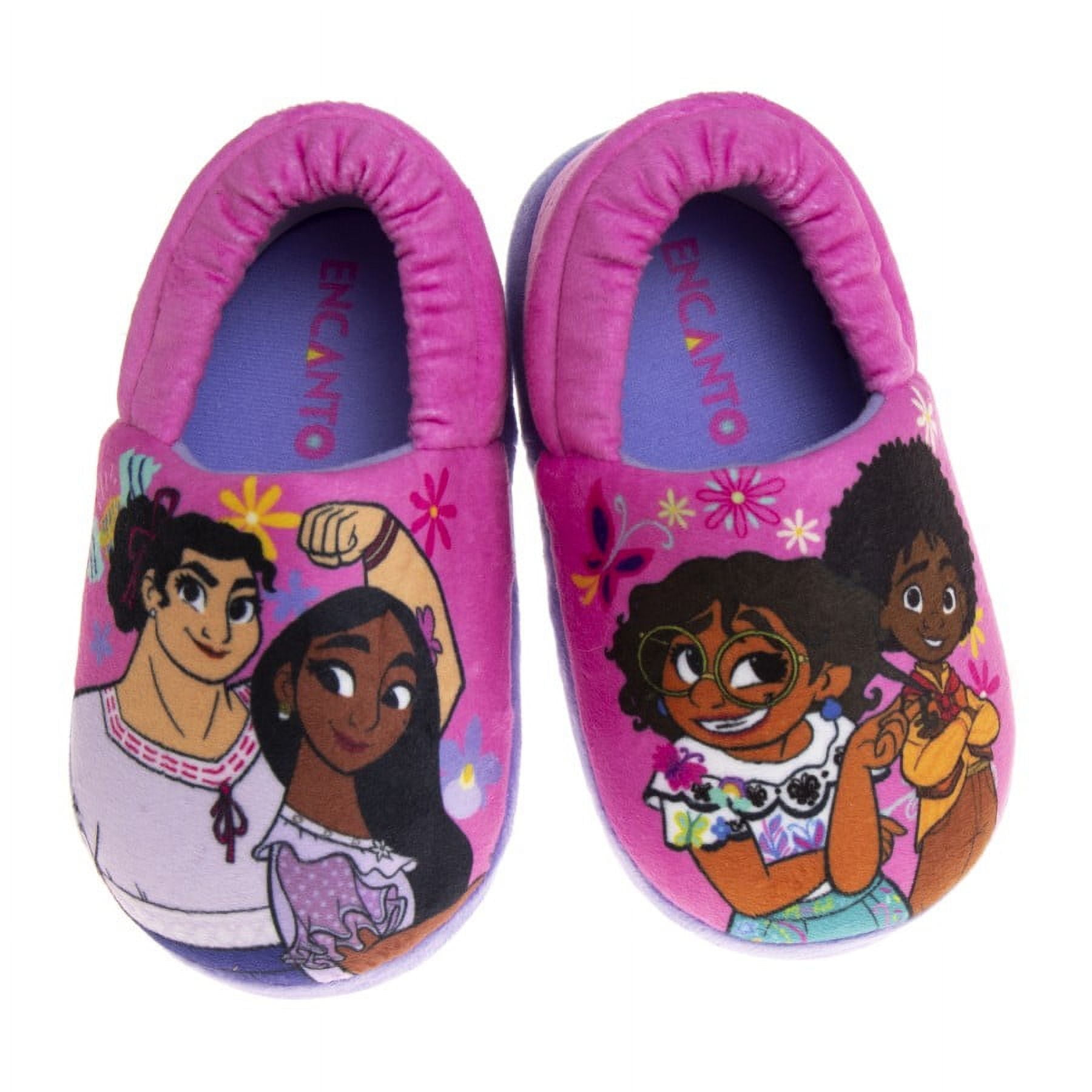 Disney Encanto Madrigal Family Toddler Girls' Nylex Fabric Dual Sizes ...