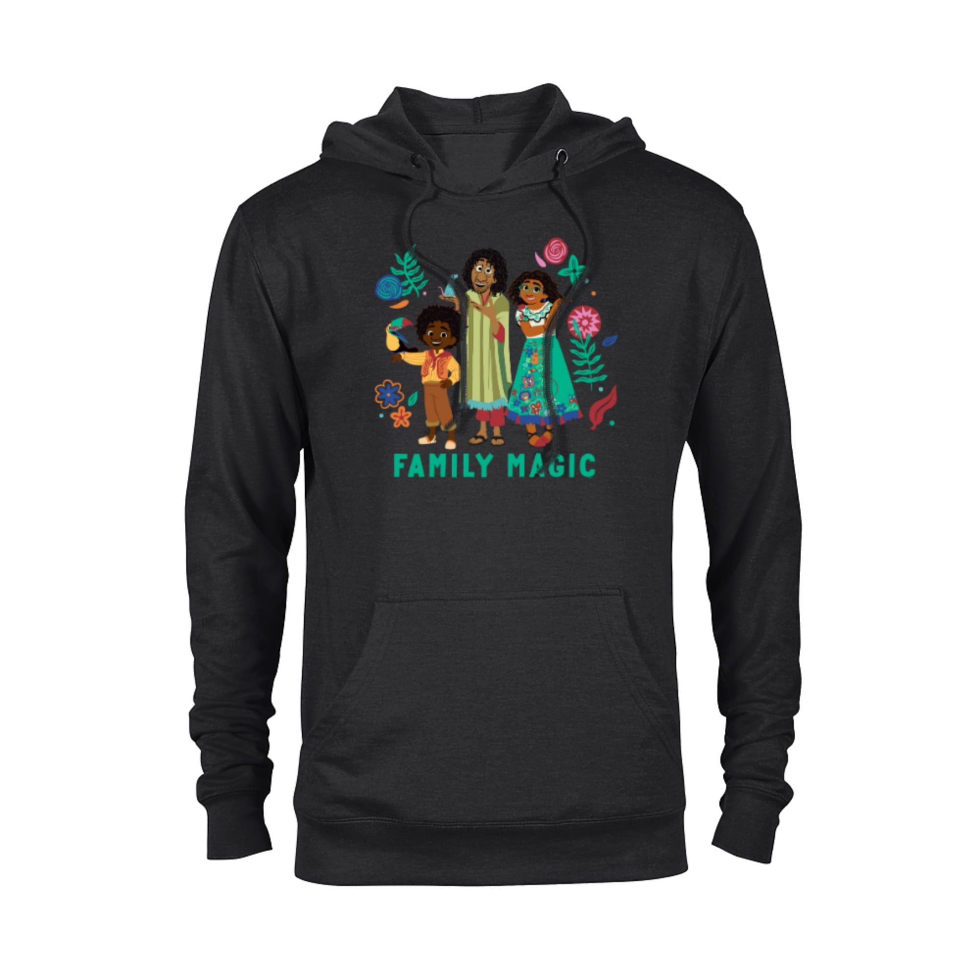 Disney Encanto Mirabel Bruno Antonio Madrigal Family Magic - Pullover Hoodie for Adults ...