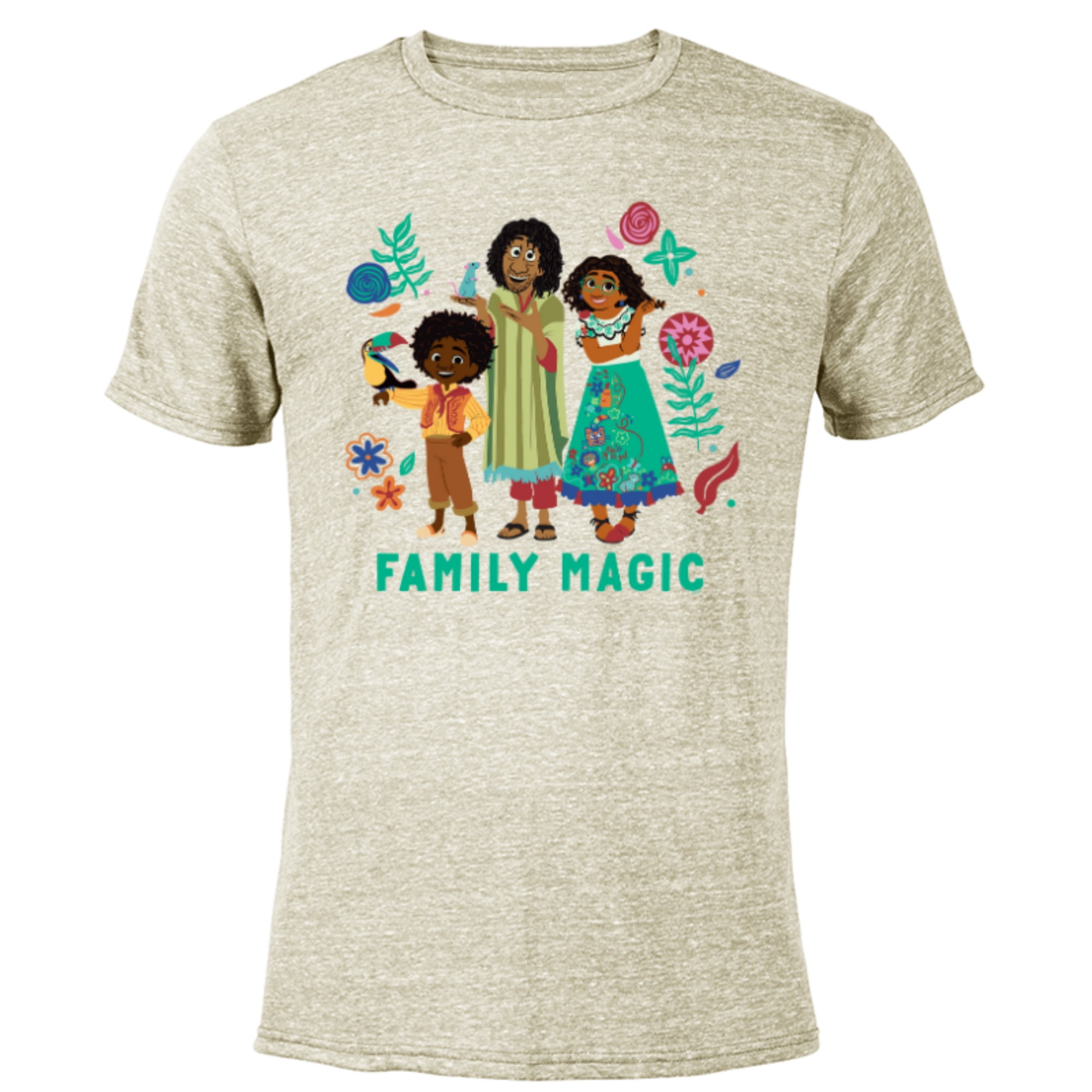 Disney Encanto Mirabel Bruno Antonio Madrigal Family Magic - Short ...