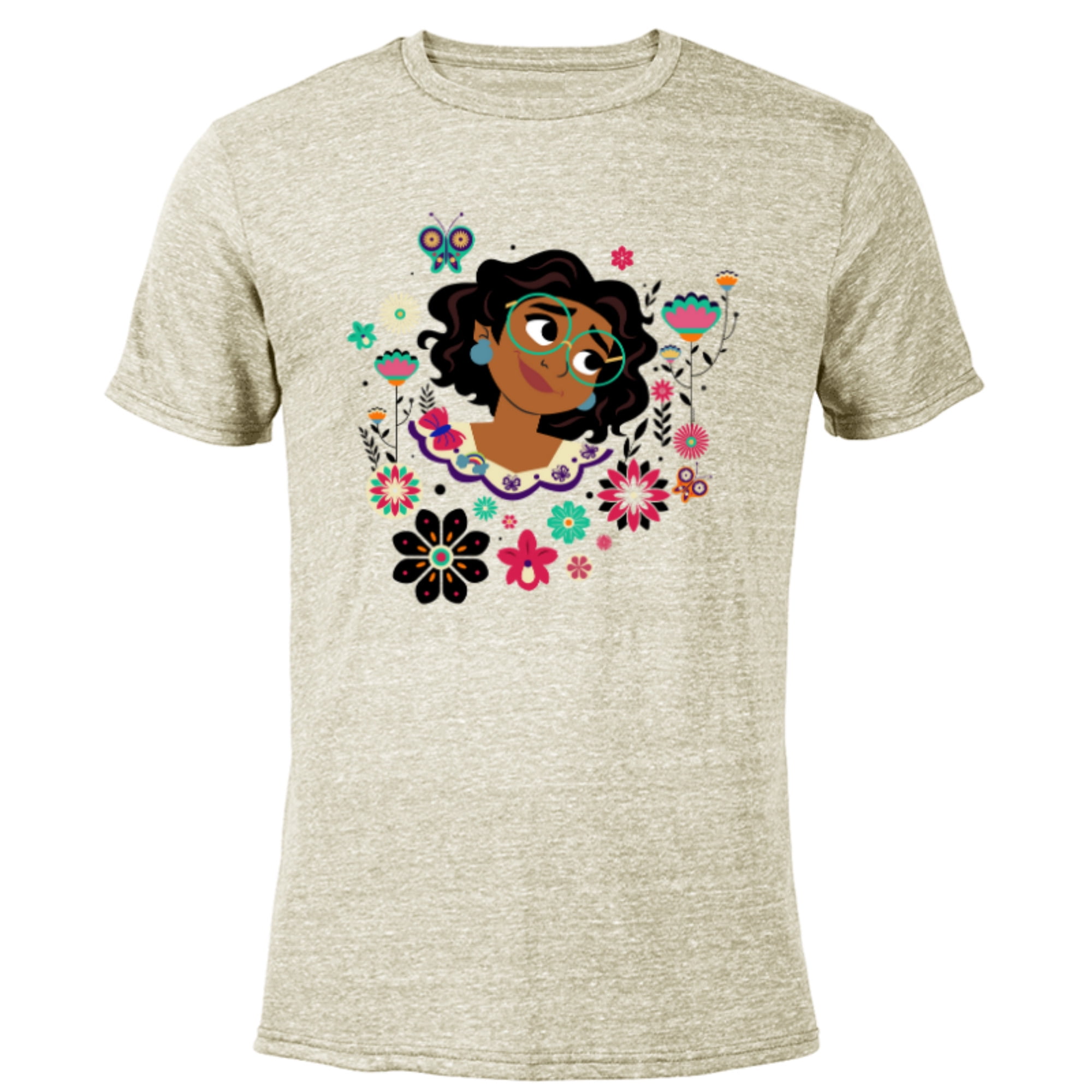 Disney Encanto Mirabel Butterflies and Blooms Easter Spring - Short ...