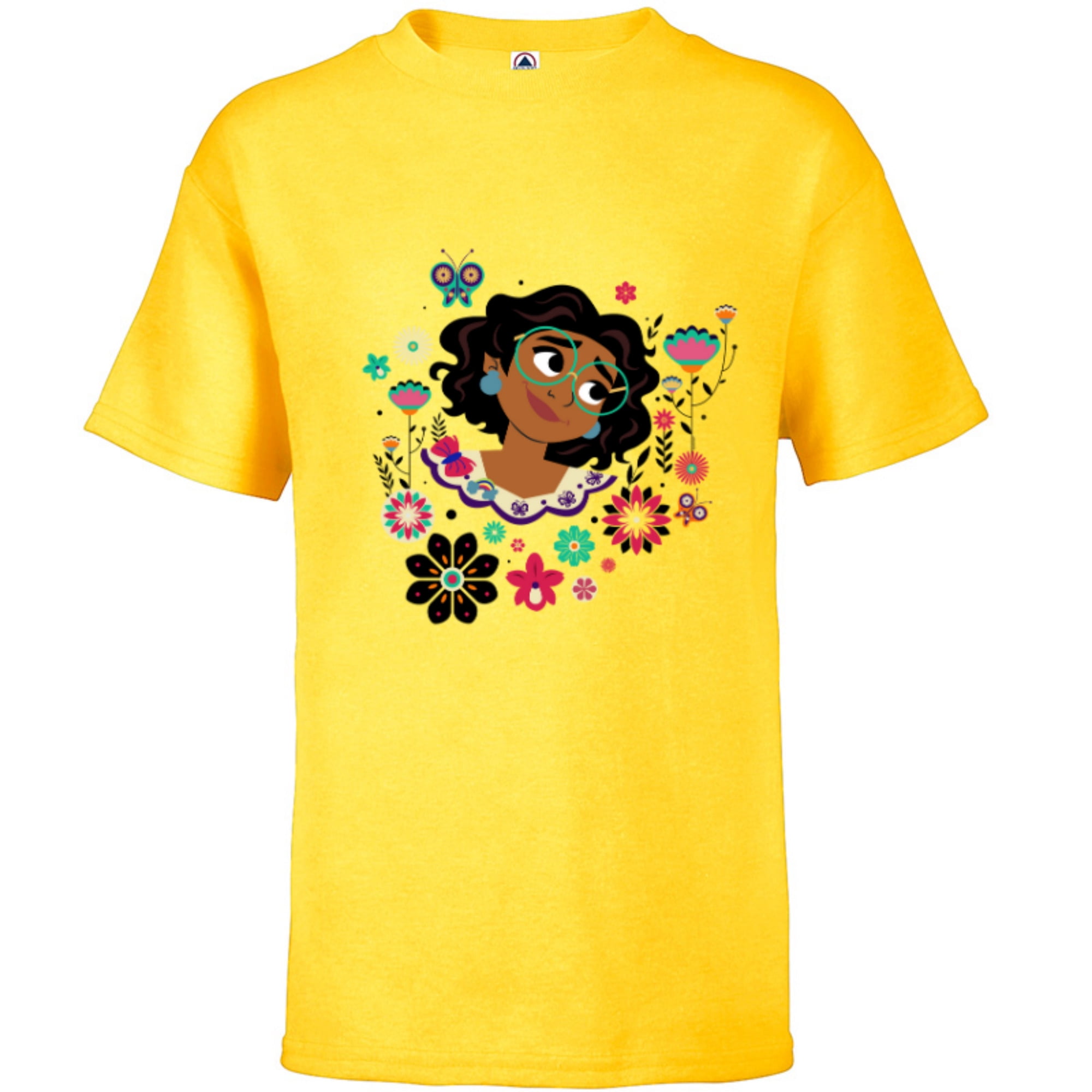 Disney Encanto Mirabel Butterflies and Blooms Easter Spring - Short ...