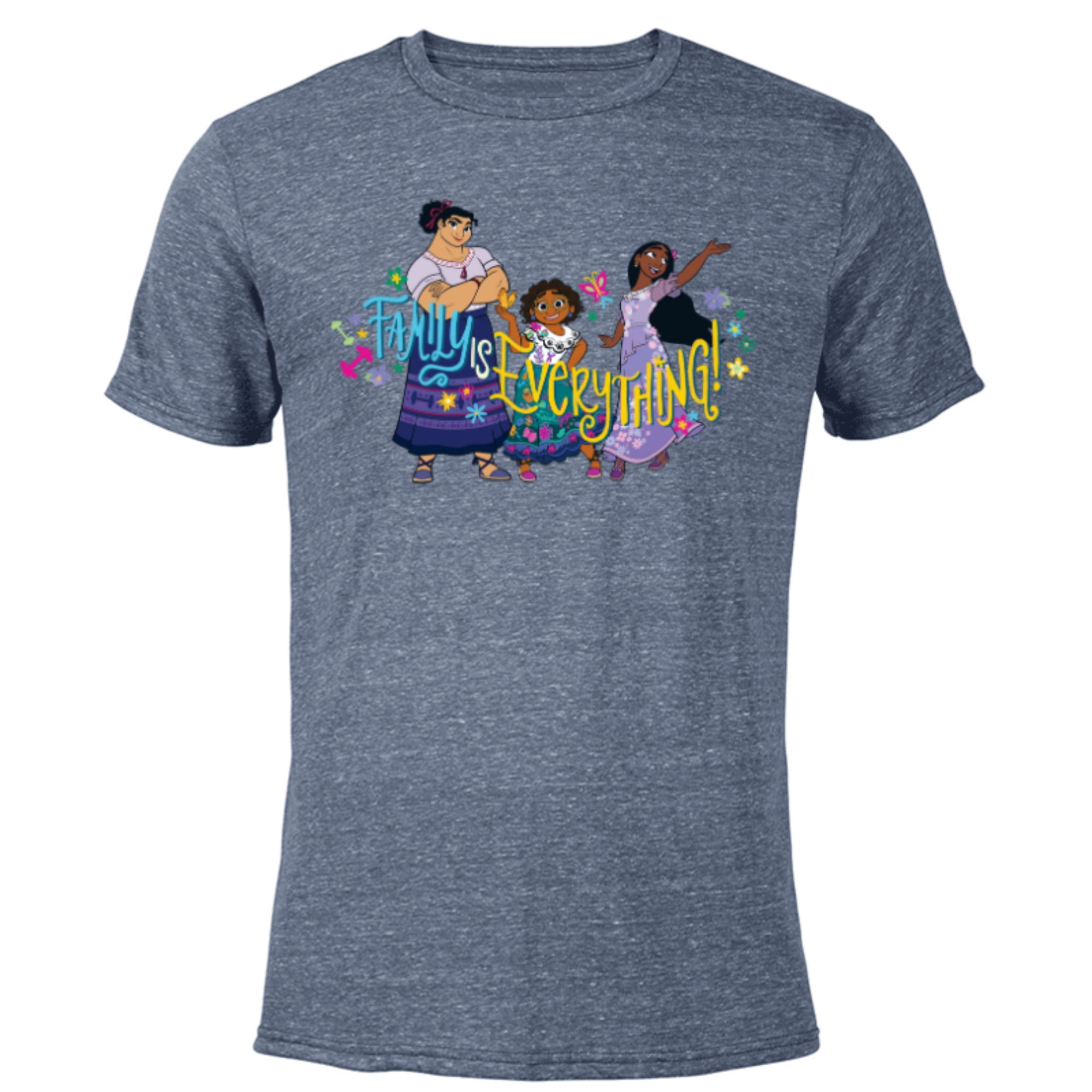 Disney Encanto Mirabel Isabela Luisa Family is Everything - Short ...