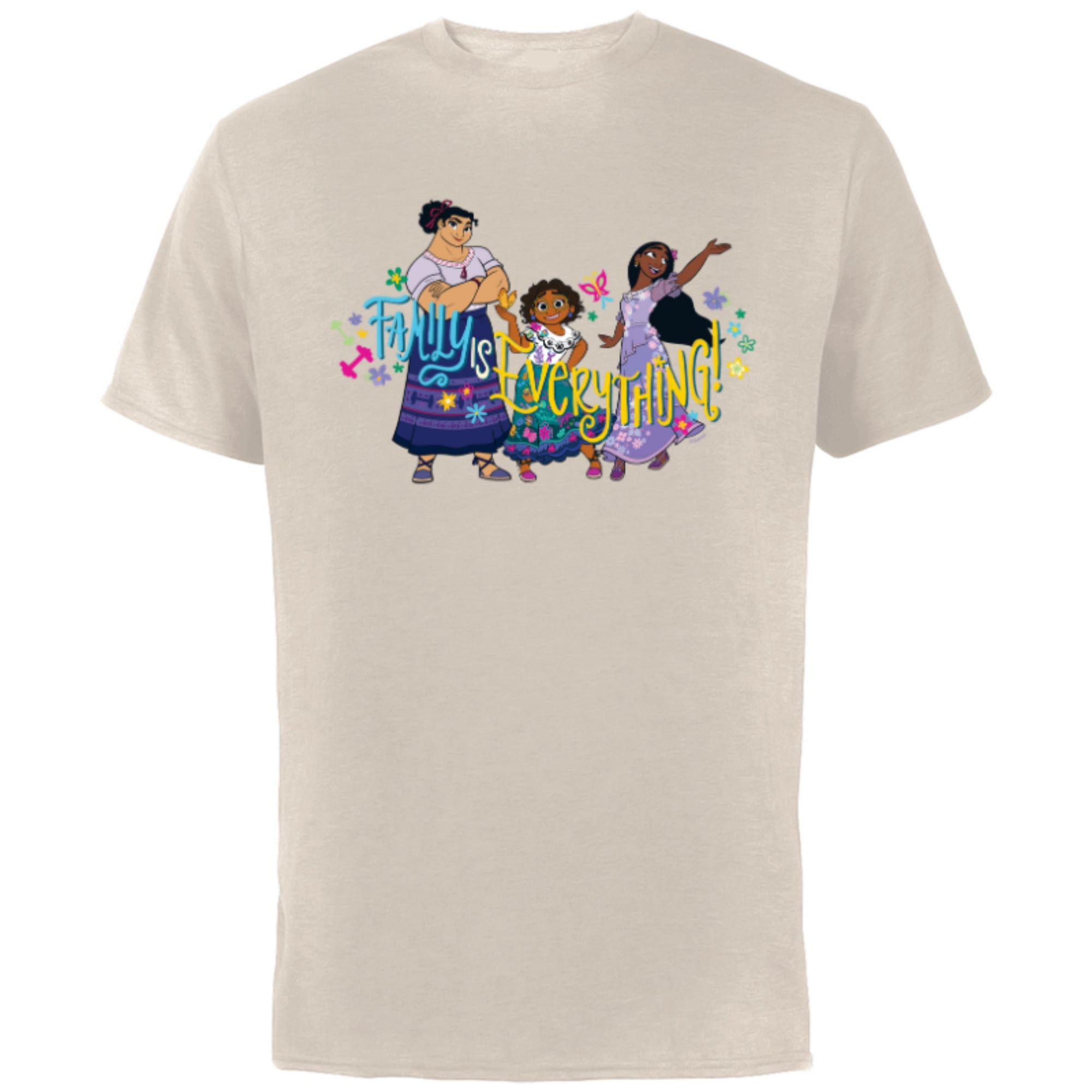 Disney Encanto Mirabel Isabela Luisa Family is Everything - Short ...