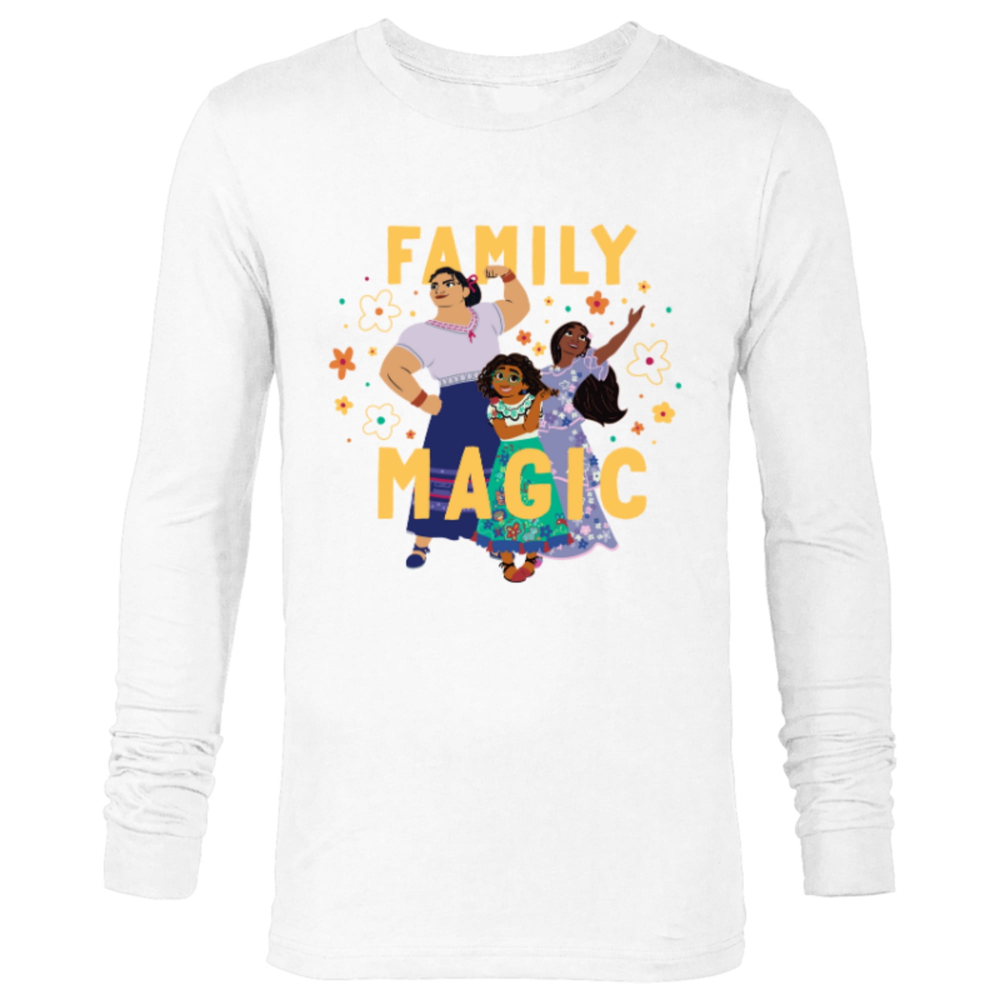 Disney Encanto Mirabel Isabela Luisa Madrigal Family Magic - Long ...