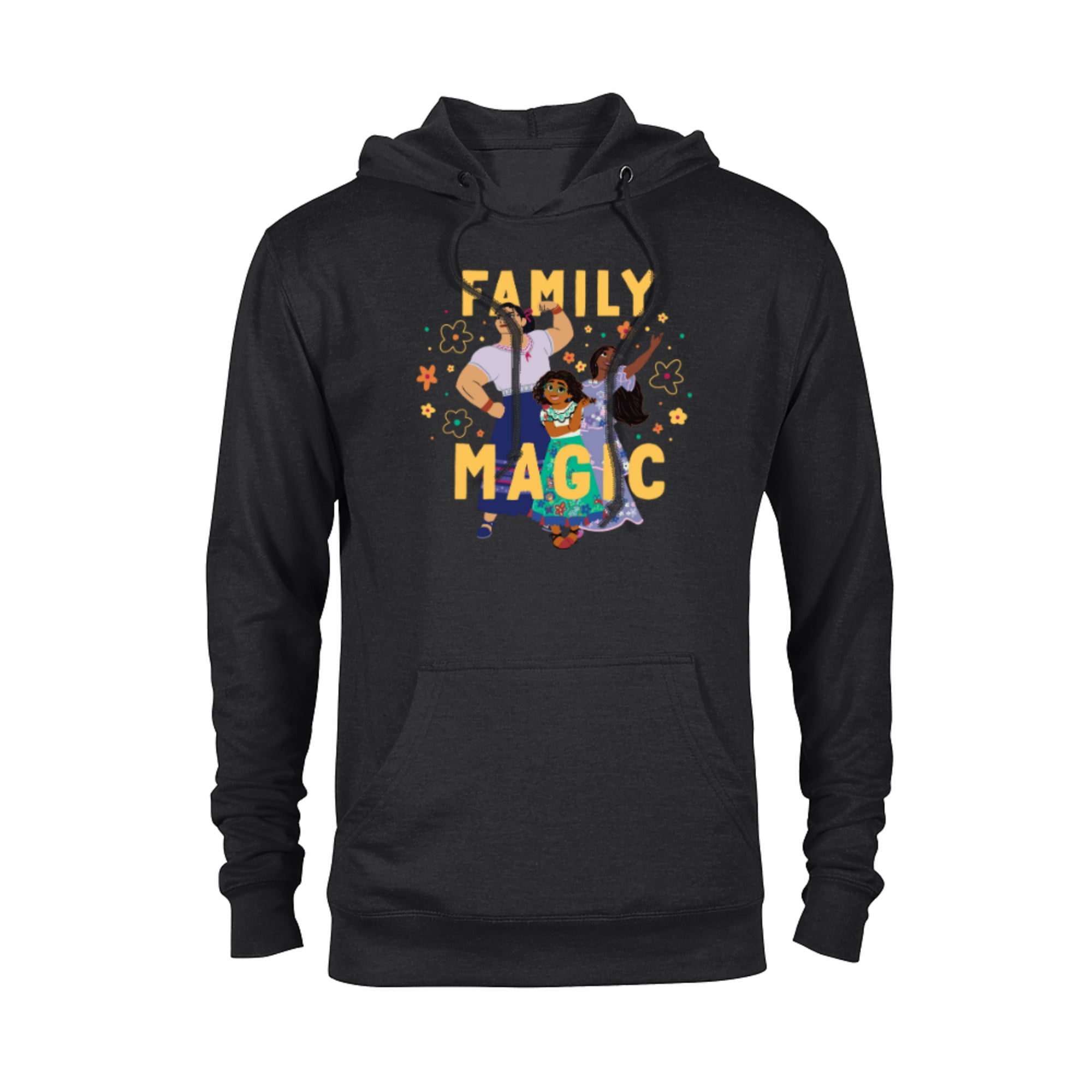 Disney Encanto Mirabel Isabela Luisa Madrigal Family Magic - Pullover ...