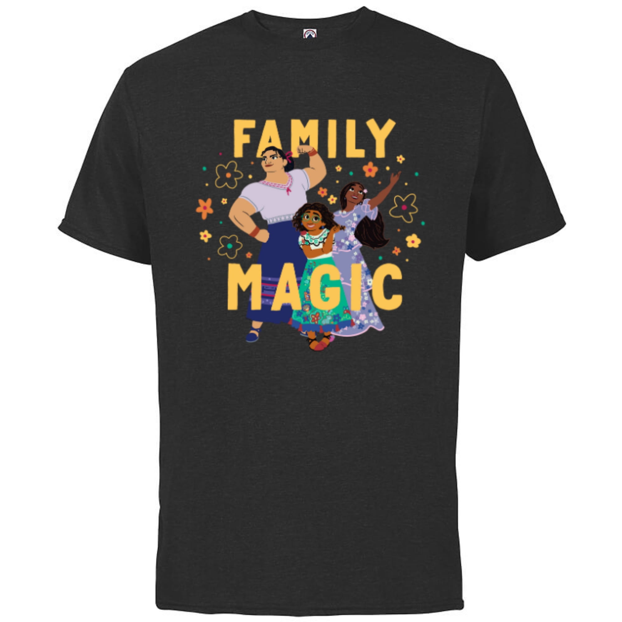 Disney Encanto Mirabel Isabela Luisa Madrigal Family Magic - Short ...