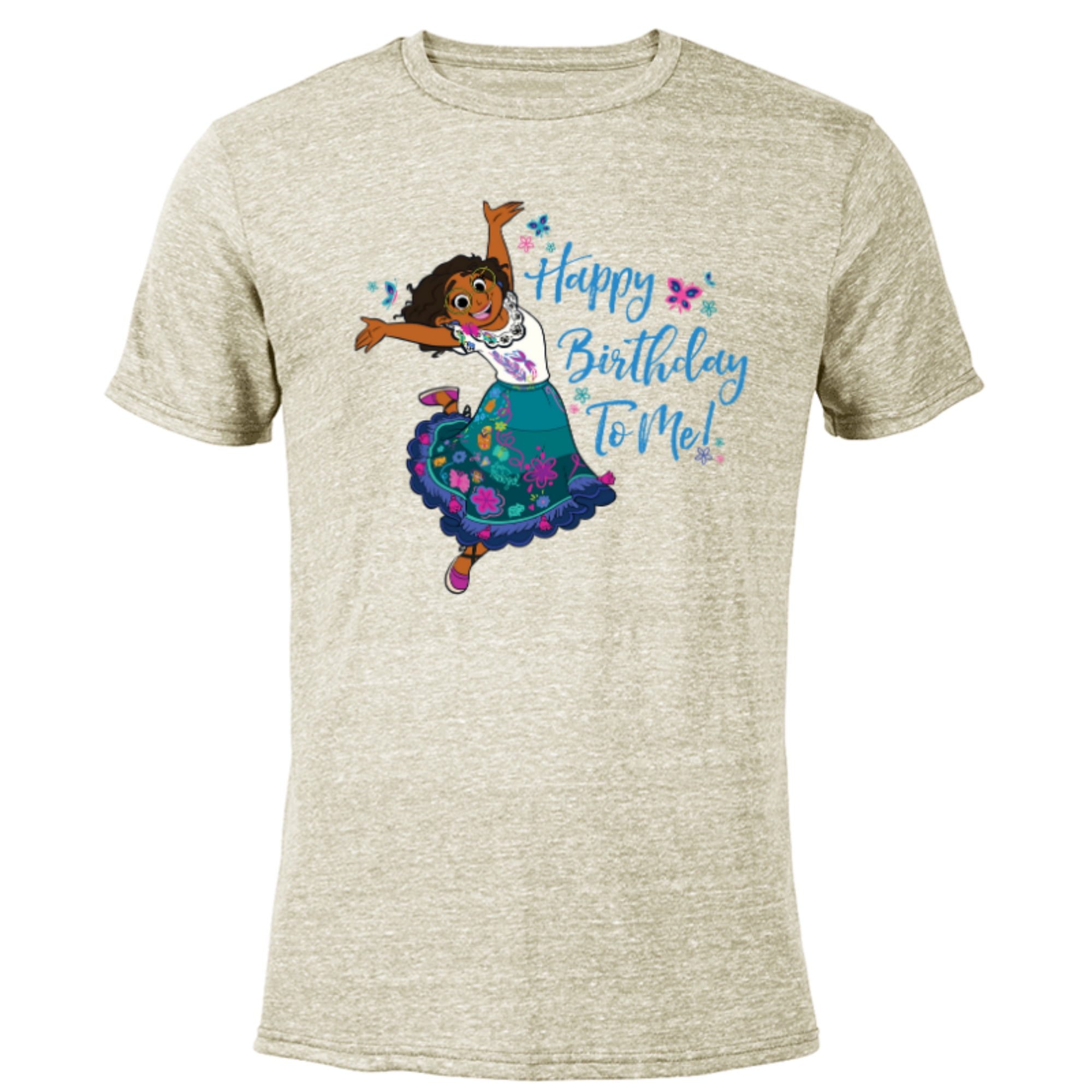 Disney Encanto Mirabel Madrigal Happy Birthday to Me! - Short Sleeve ...
