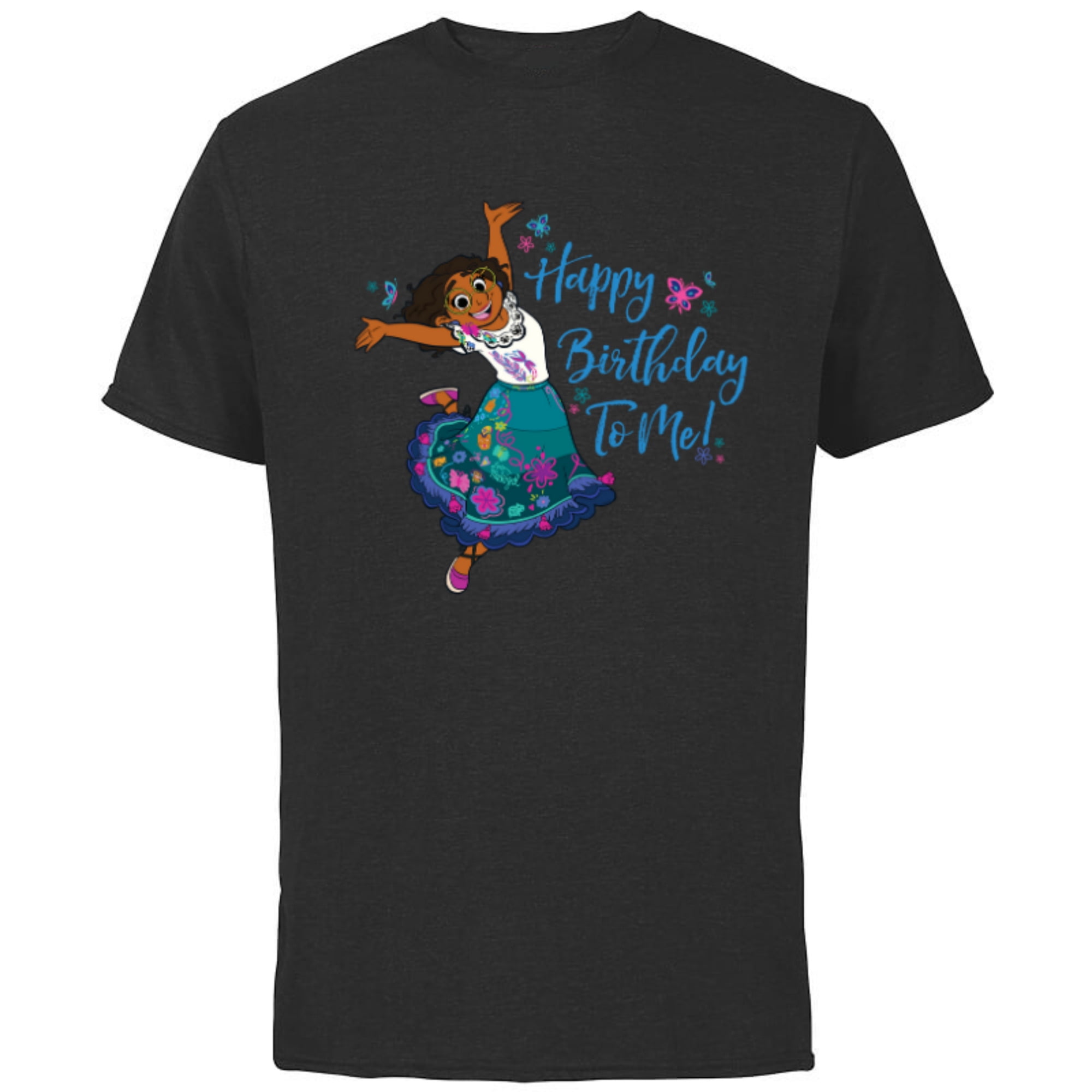 Disney Encanto Mirabel Madrigal Happy Birthday to Me! - Short Sleeve ...