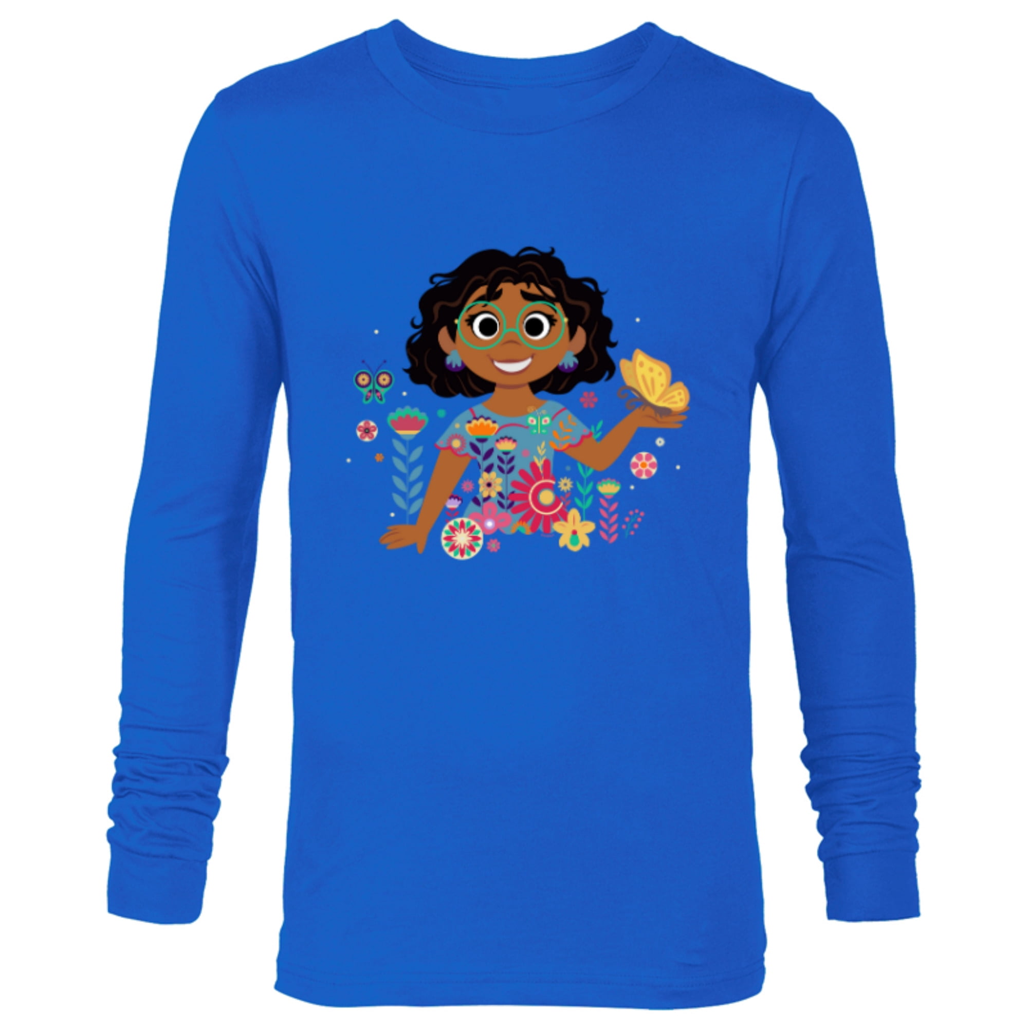 Disney Encanto Mirabel Spring Easter Butterflies and Flowers - Long ...