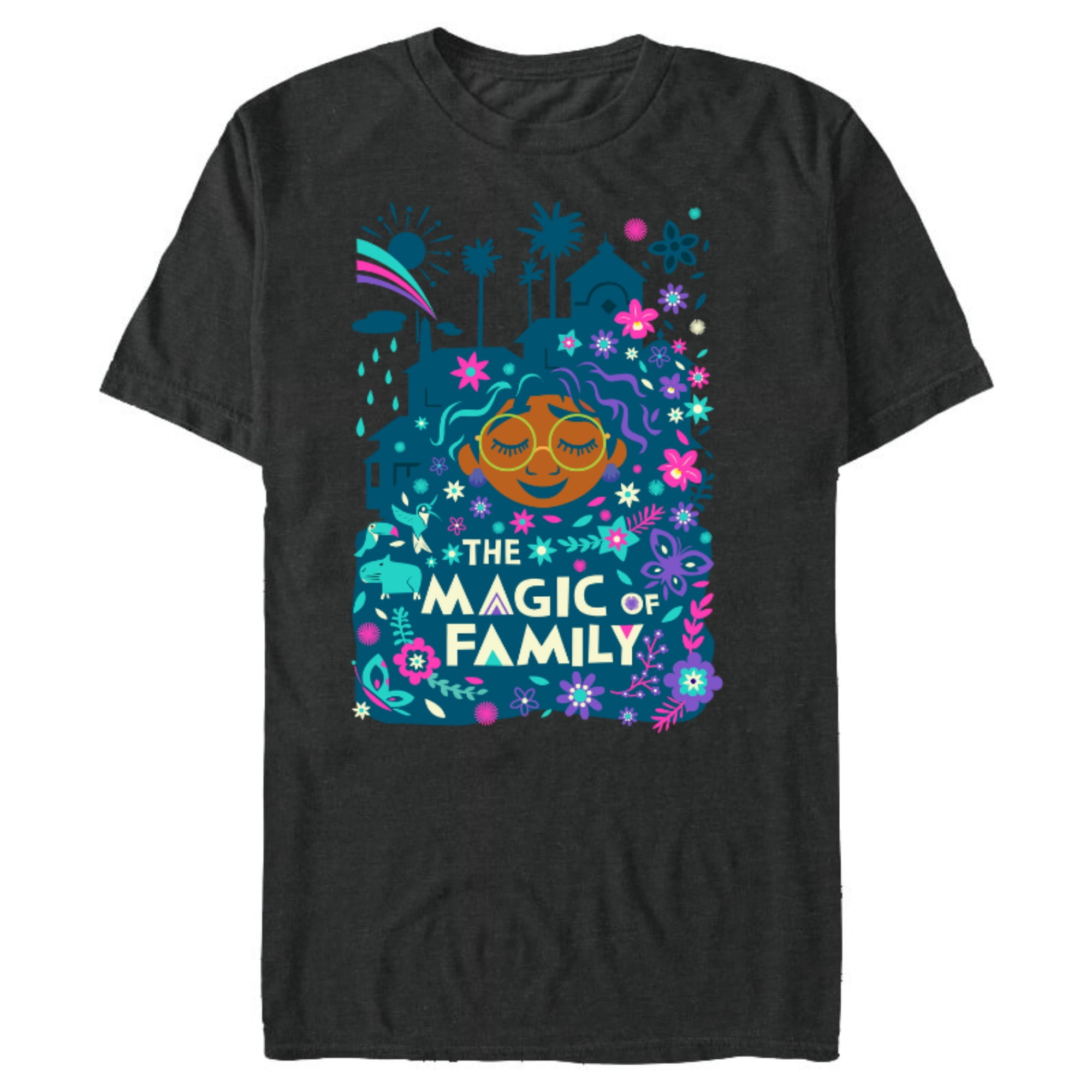Disney Encanto Mirabel The Magic of Family Standard - Short Sleeve ...