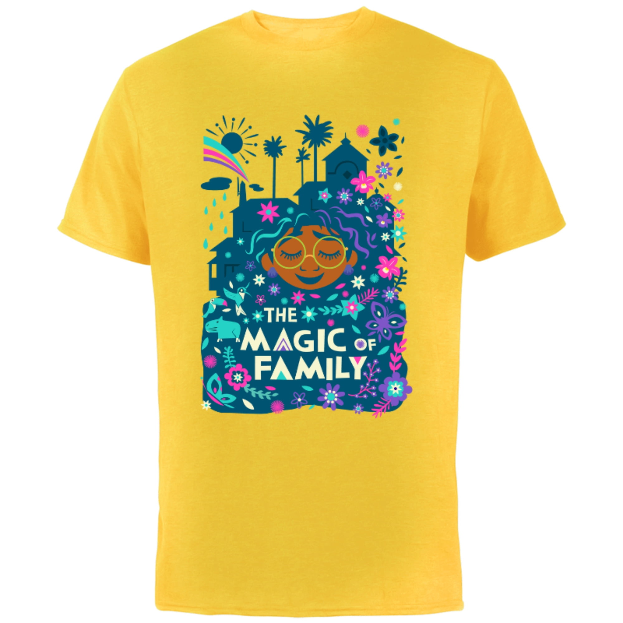 Disney Encanto Mirabel The Magic of Family Standard - Short Sleeve ...