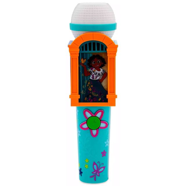 Disney Encanto Musical Light-Up Microphone - Walmart Business Supplies