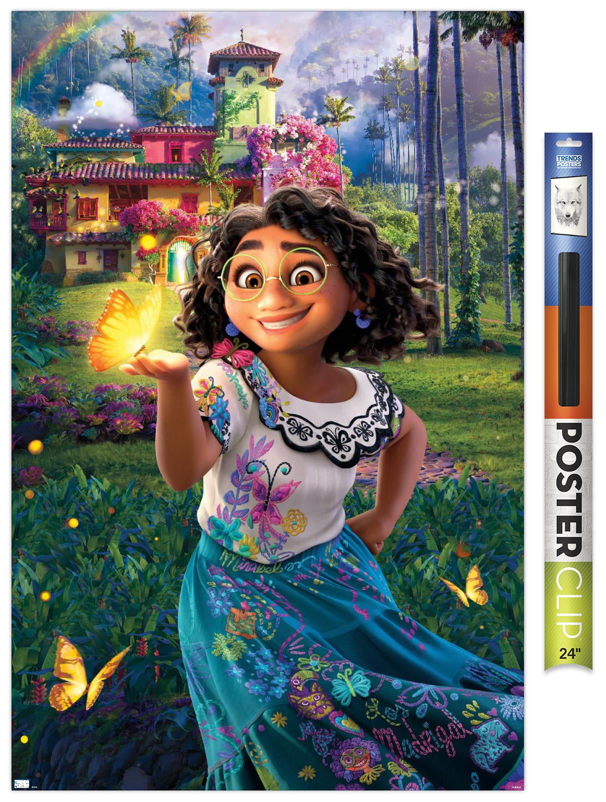 Disney Encanto - One Sheet Wall Poster, 22.375" x 34" - Walmart.com