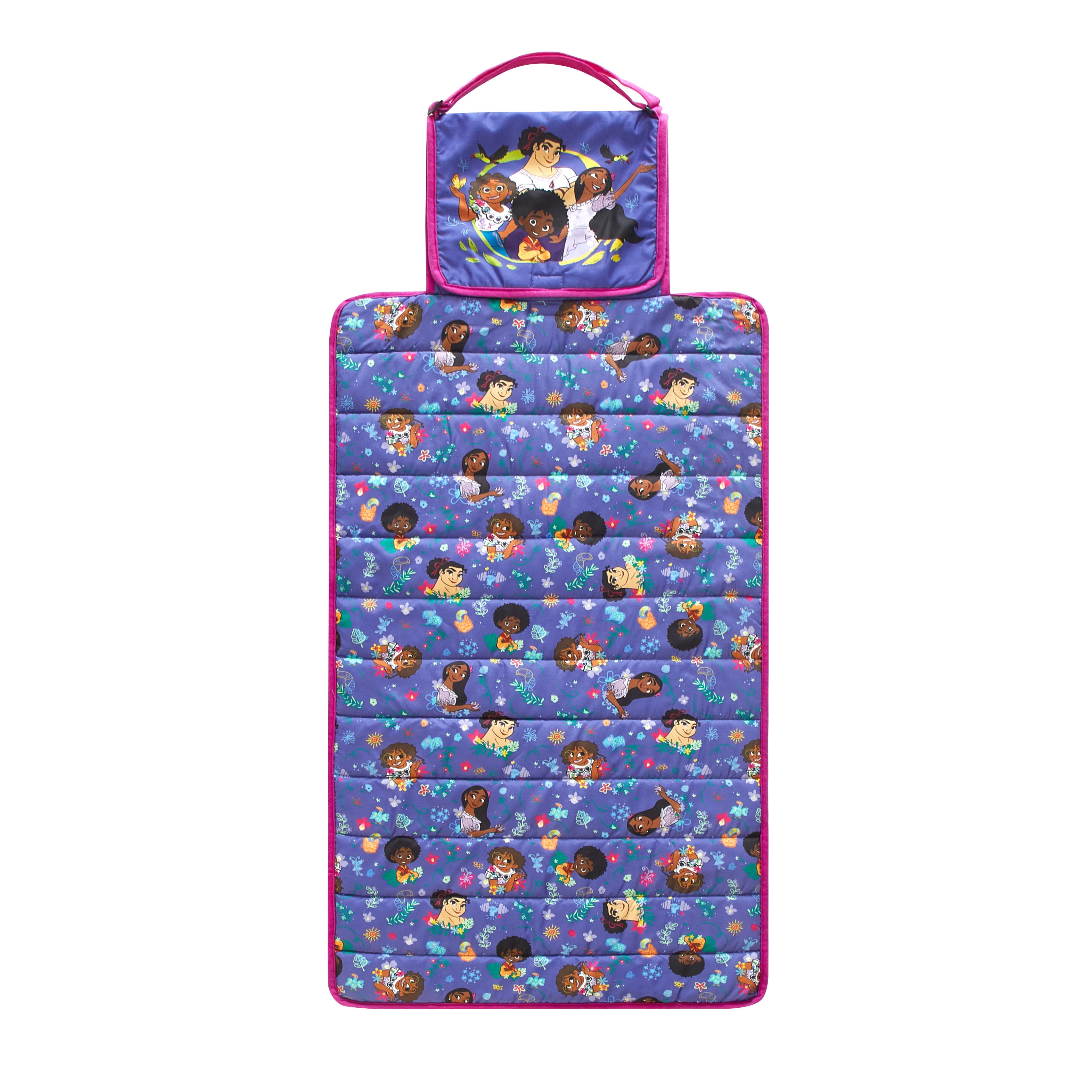 Disney Encanto Super Soft Travel Nap Mat for Toddlers - Walmart.com