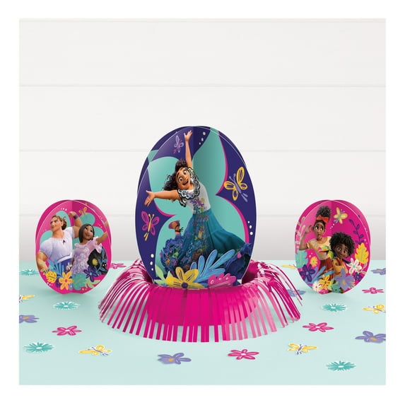 Disney Encanto Table Decorating Kit with Paper Confetti - Walmart.com
