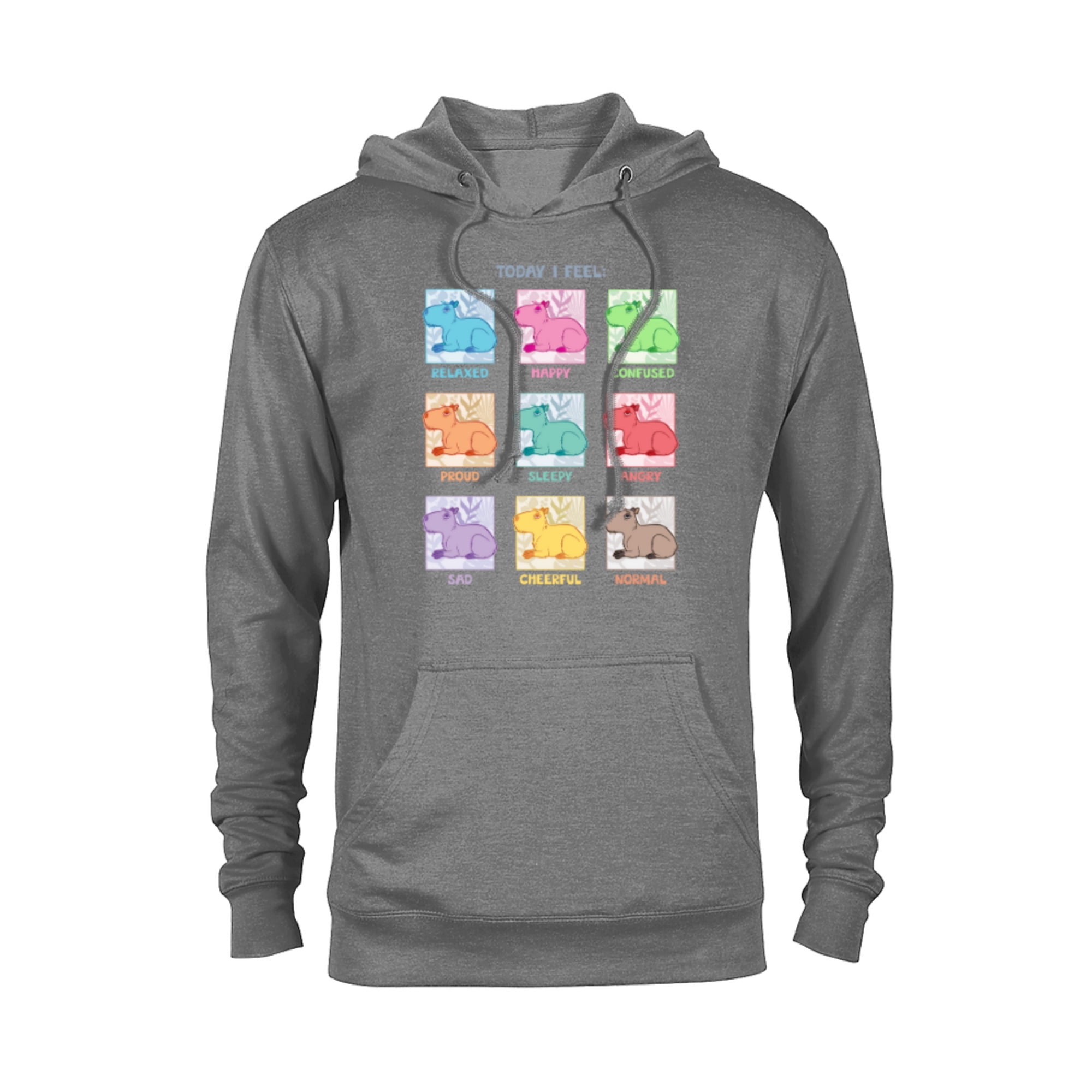 Disney Encanto The Many Moods of Chispi the Capybara - Pullover Hoodie ...