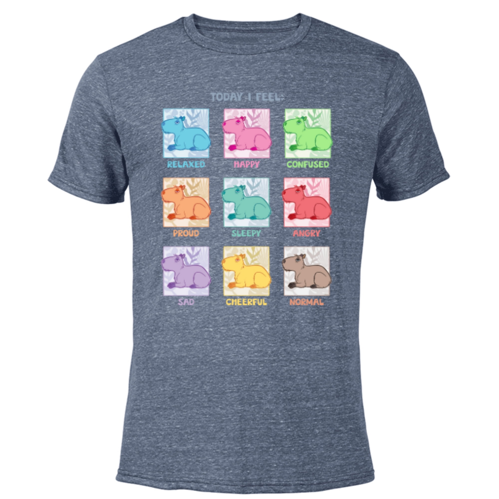 Disney Encanto The Many Moods of Chispi the Capybara - Short Sleeve ...