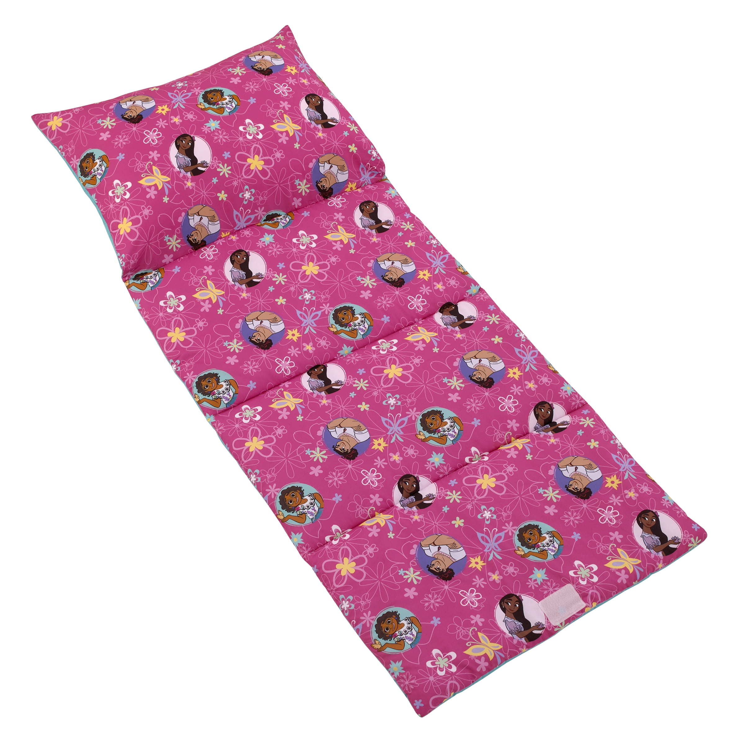 Disney Encanto Tropical Delight Deluxe Easy Fold Toddler Nap Mat ...