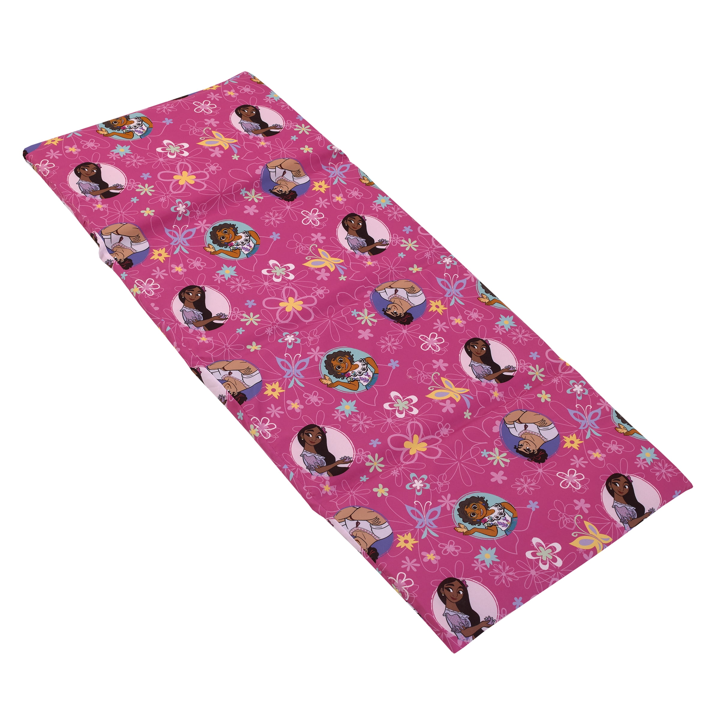 Disney Encanto Tropical Delight Preschool Nap Pad Sheet - Walmart.com