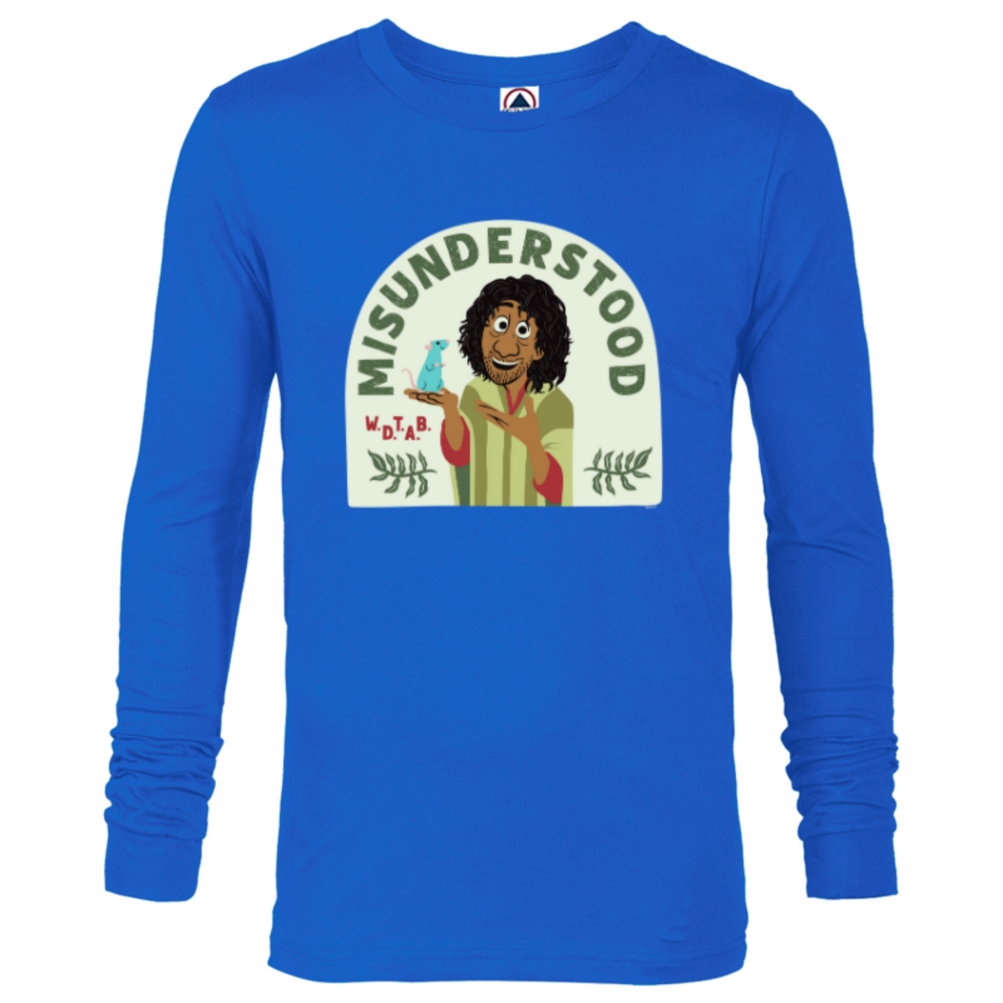 Disney Encanto We Don’t Talk About Bruno WDTAB Misunderstood - Long ...