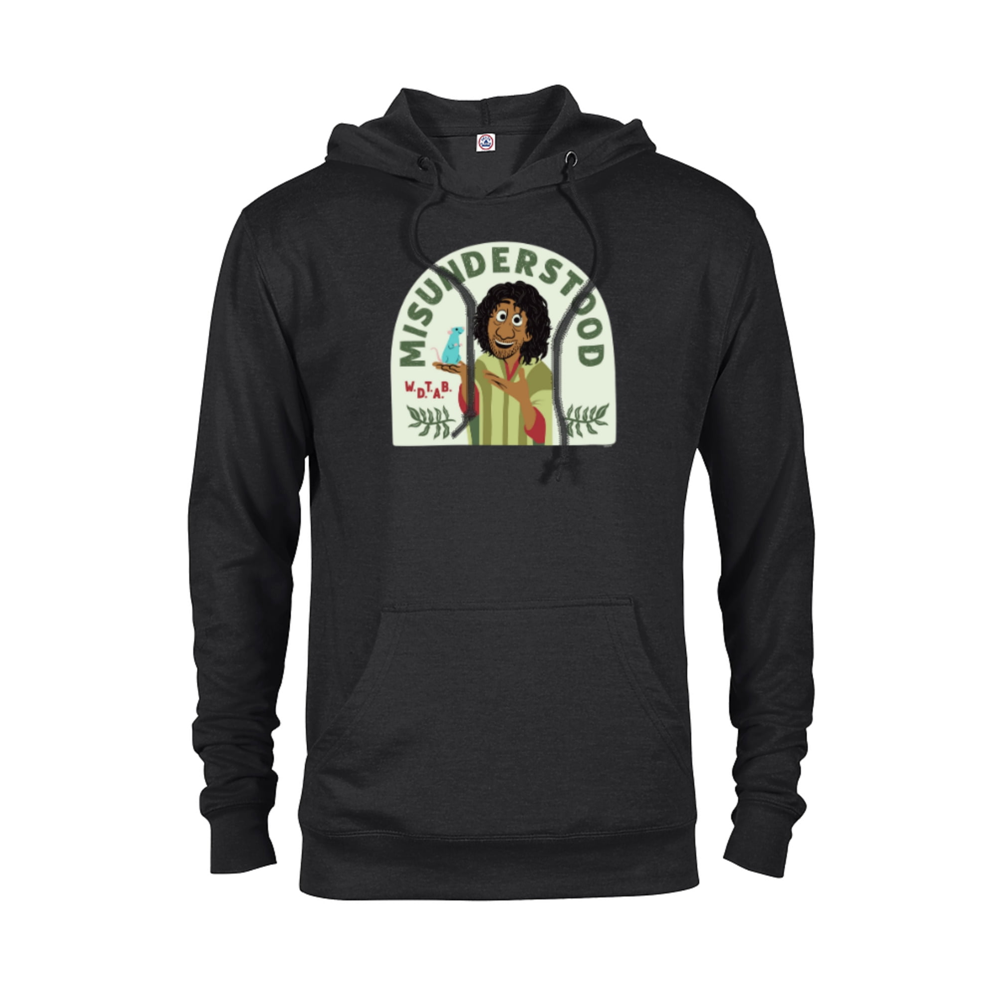 Disney Encanto We Don’t Talk About Bruno WDTAB Misunderstood - Pullover ...