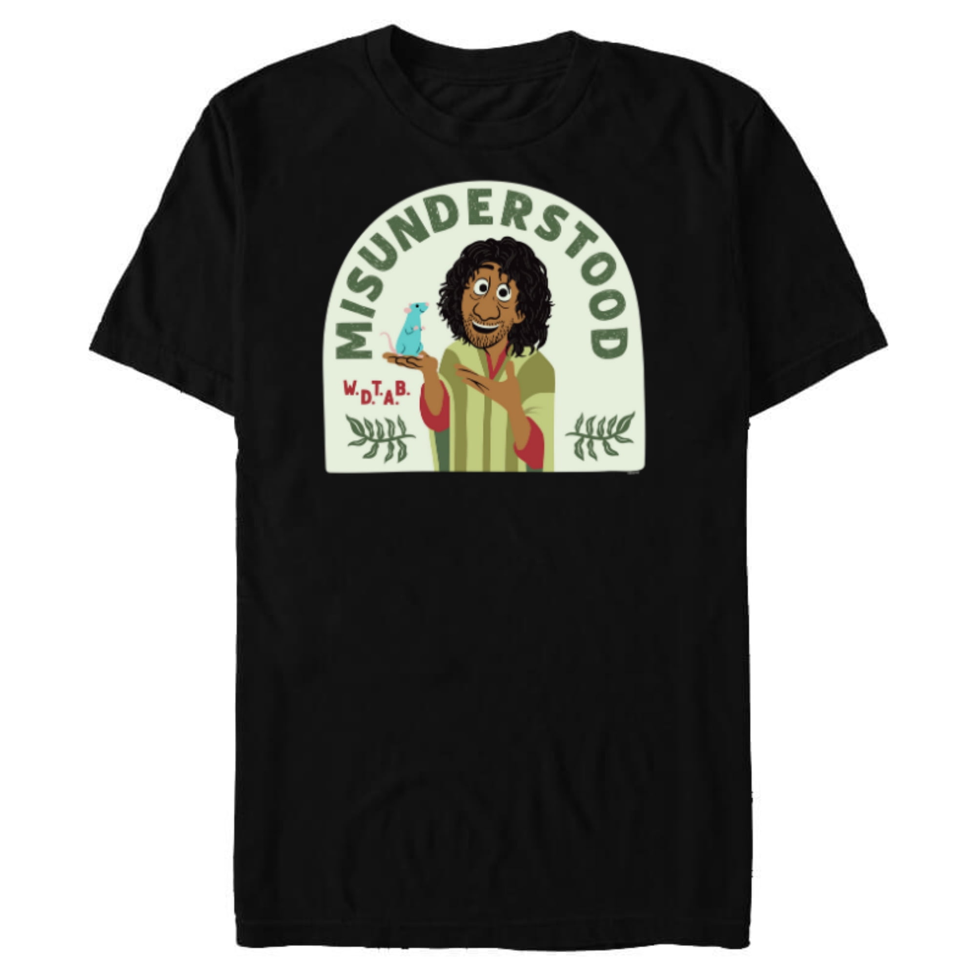 Disney Encanto We Don’t Talk About Bruno WDTAB Misunderstood - Short ...