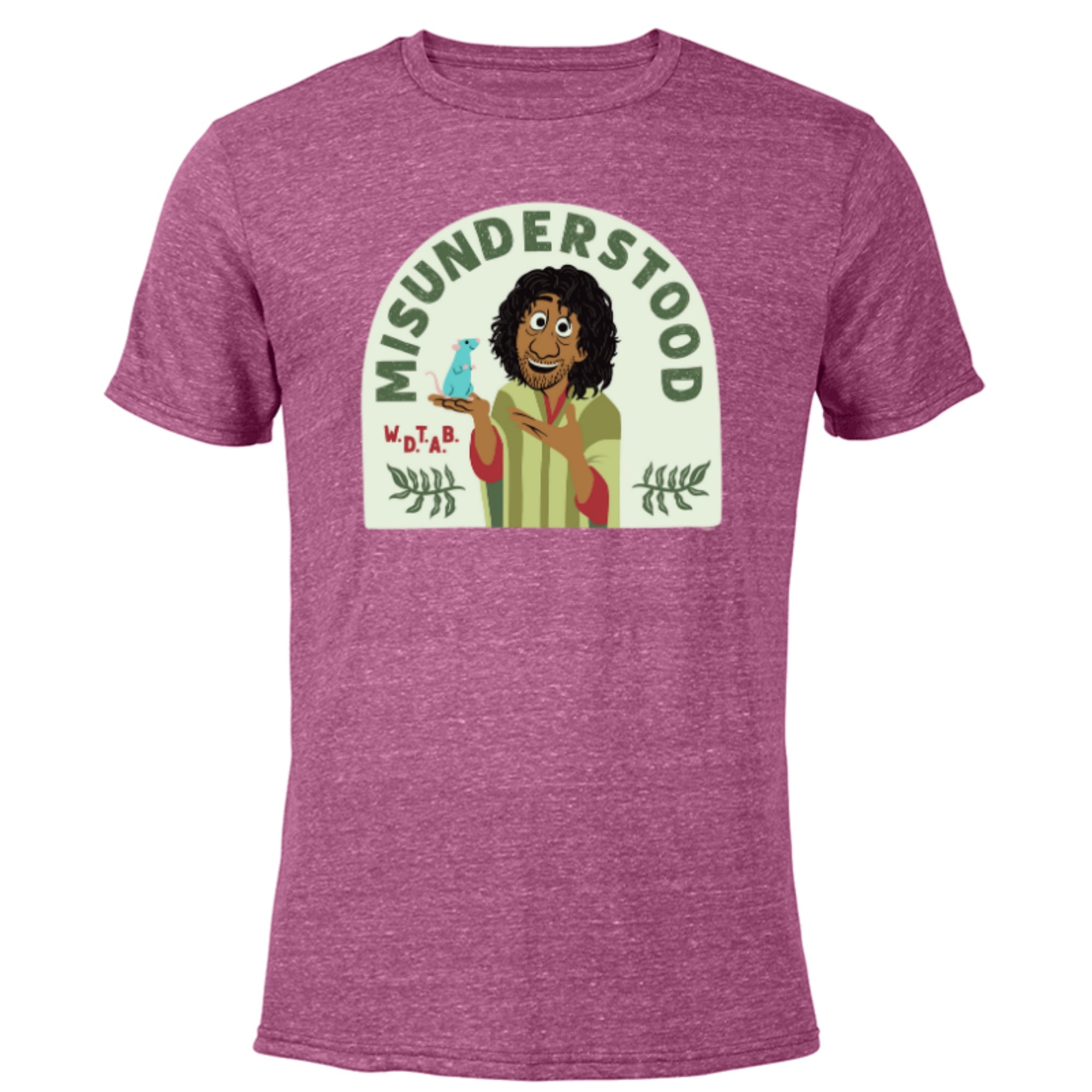 Disney Encanto We Don’t Talk About Bruno WDTAB Misunderstood - Short ...