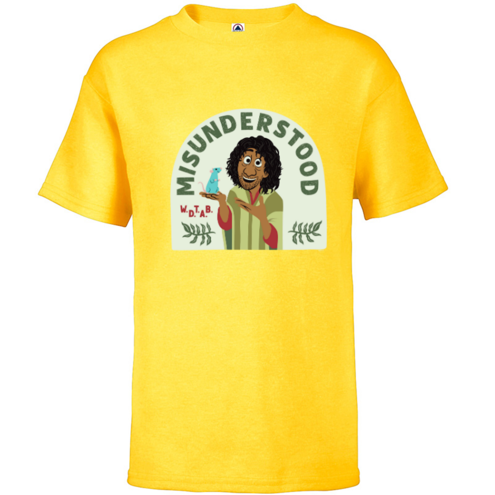 Disney Encanto We Don’t Talk About Bruno WDTAB Misunderstood - Short ...