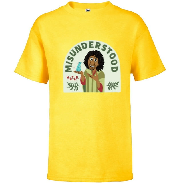 Disney Encanto We Don’t Talk About Bruno WDTAB Misunderstood - Short ...