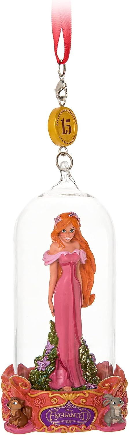 Disney Enchanted Legacy Sketchbook Ornament 15th Anniversary – Limited ...