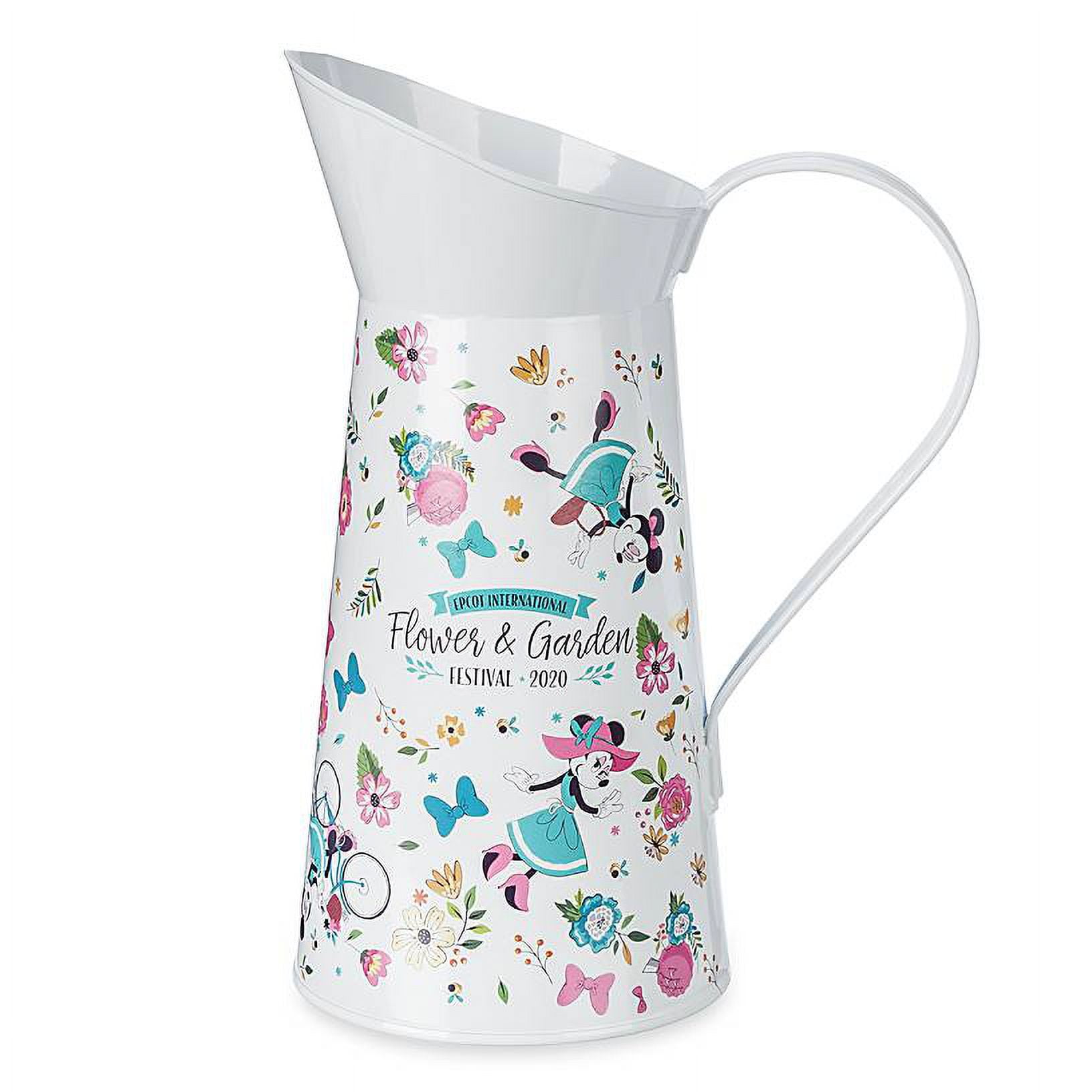Disney Epcot Flower and Garden Festival 2020 Minnie Mouse Watering Can ...