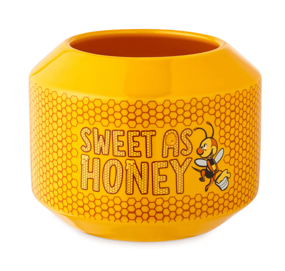 Disney Epcot Flower and Garden Festival 2021 Spike the Bee Plant Pot ...