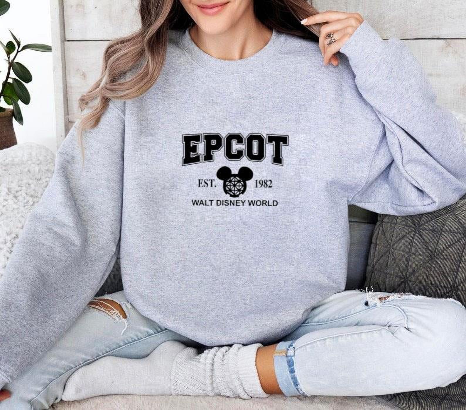 Disney Epcot Shirt, Epcot T-Shirt, World Traveler Shirt, Epcot Since ...