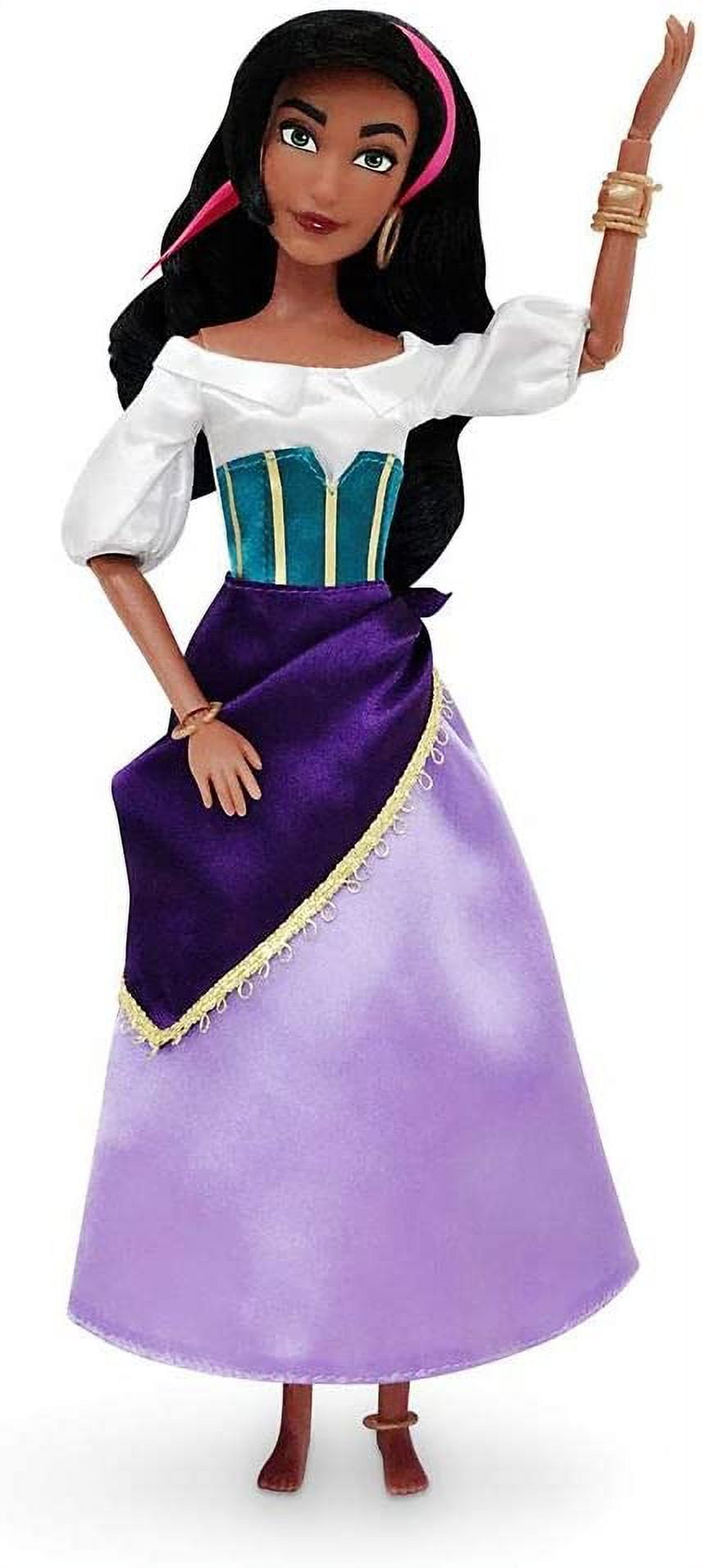 Disney Esmeralda Classic Doll - The Hunchback of Notre Dame - 11 Inches ...