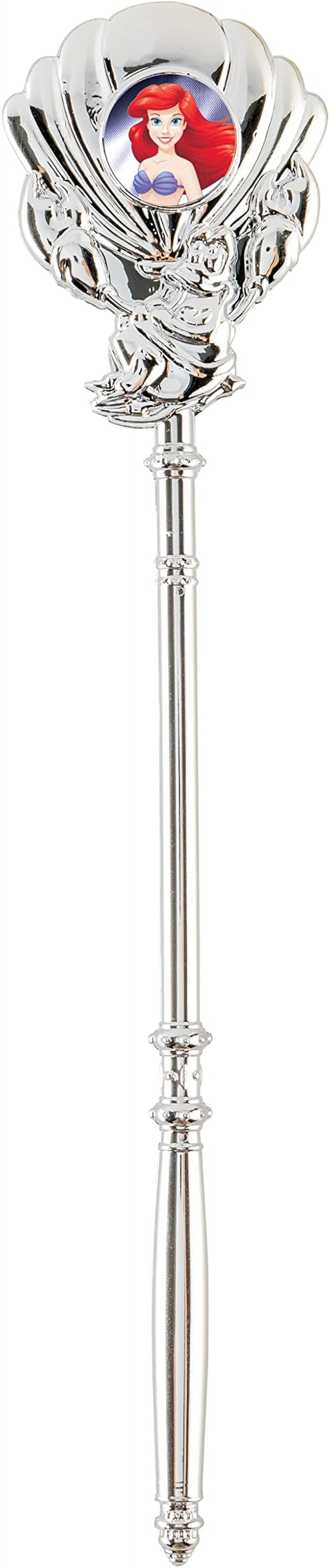 Girl's Disney Ariel The Little Mermaid Wand Costume Accessory - Walmart.com