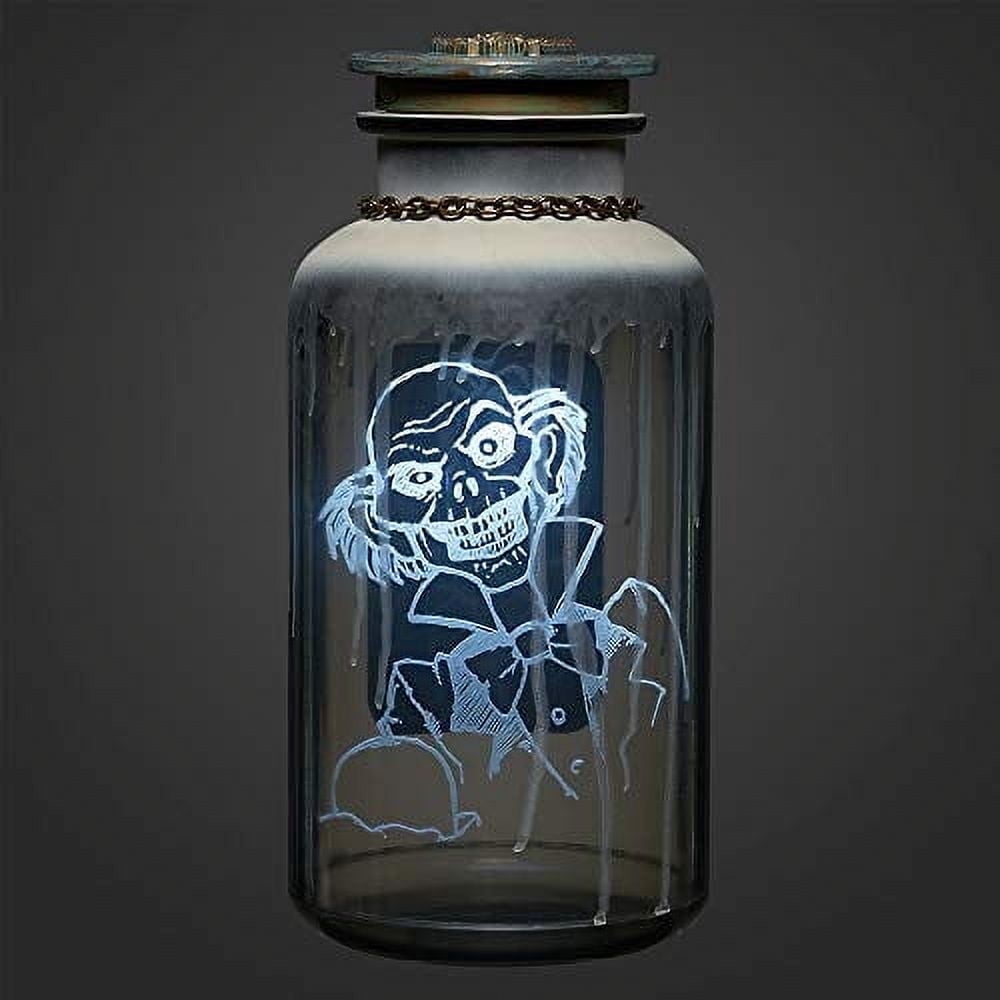 Disney Ezra Beane The Haunted Mansion Gray Decoration, Host a Ghost ...