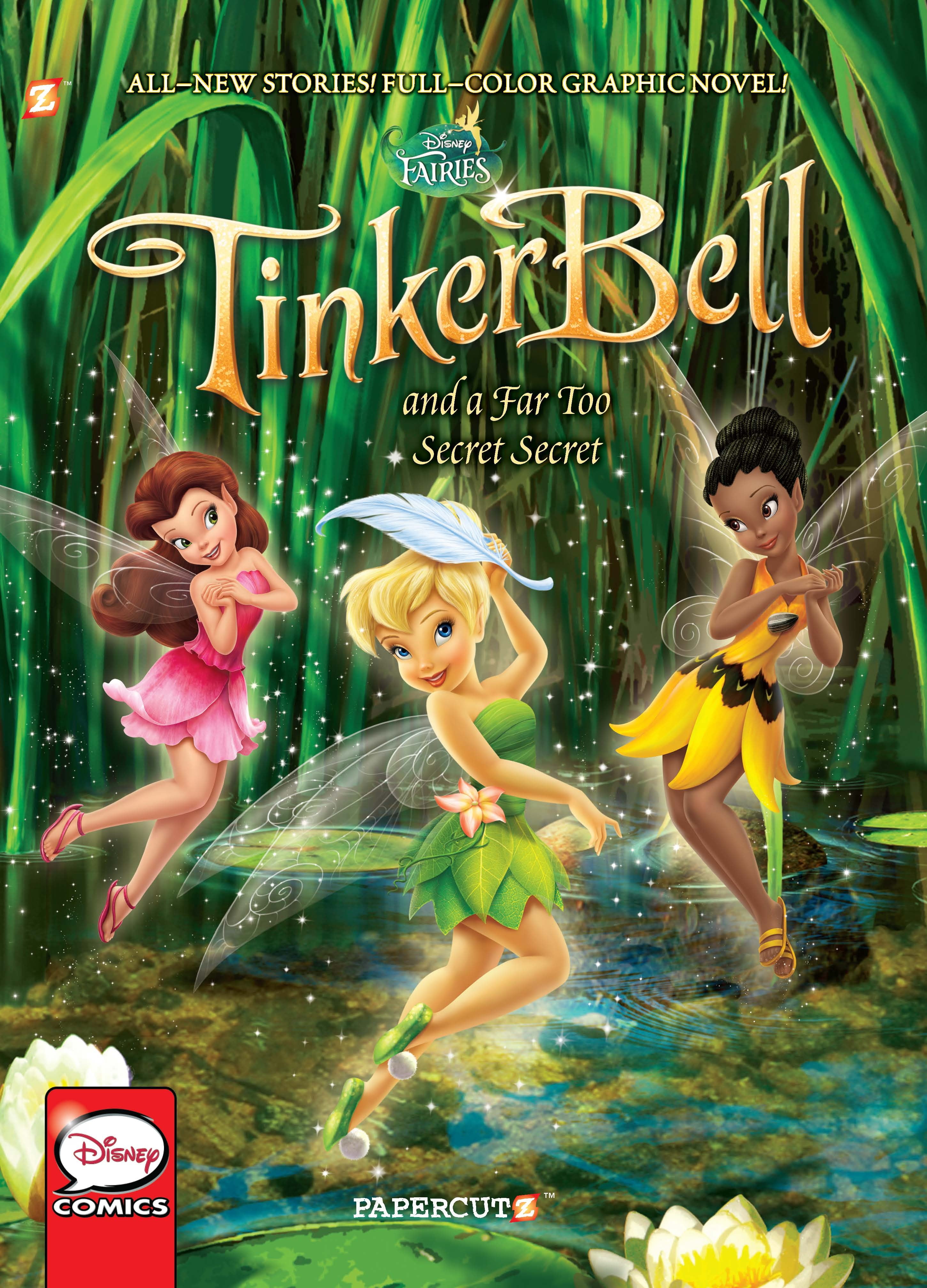 Tinkerbell Fairies