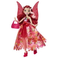 Disney Fairies 9" Rosetta Deluxe Fashion Doll - Walmart.com