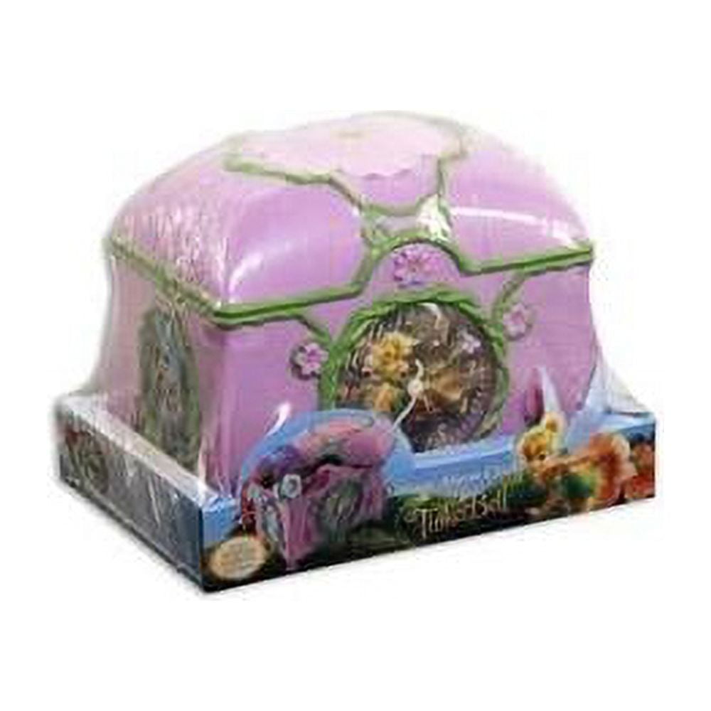 Disney Fairies Alarm Clock/Keepsake Box - Walmart.com