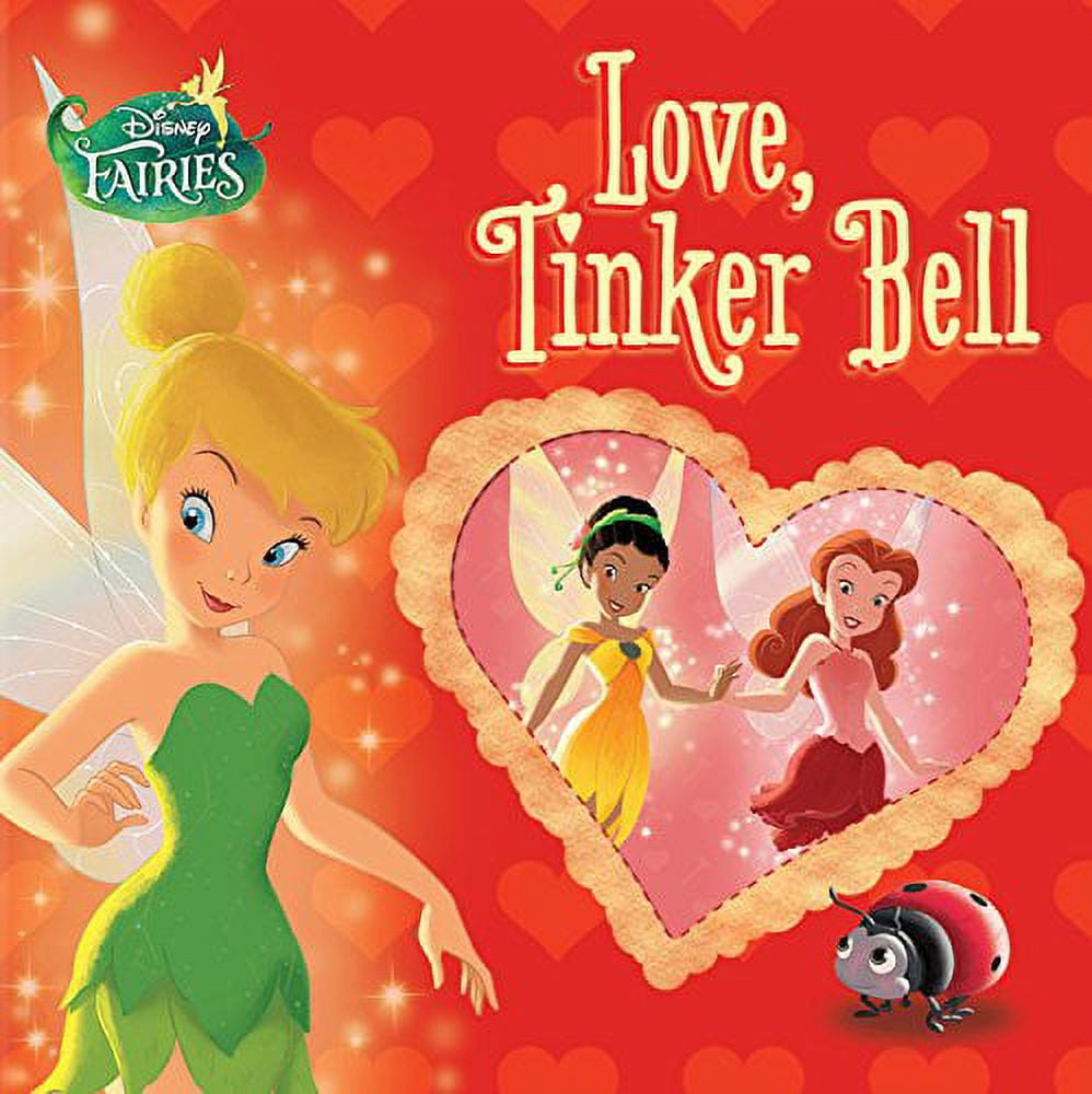 Disney Fairies: Love, Tinker Bell - Walmart.com