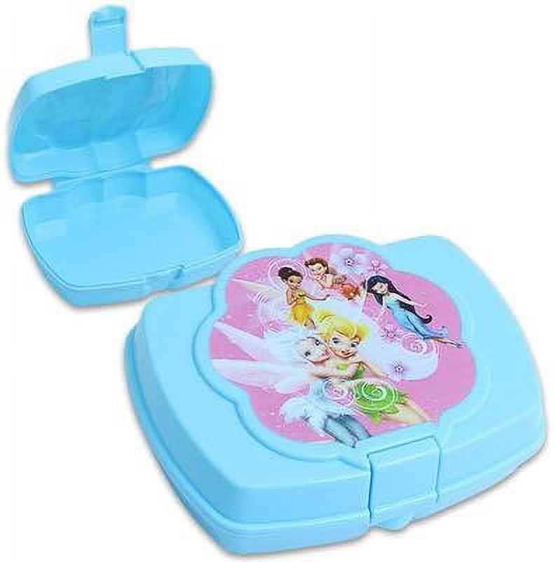 Disney Fairies Sandwich Box - 48 Units - Walmart.com