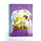 Disney Fairies Spiral Notebook - Walmart.com
